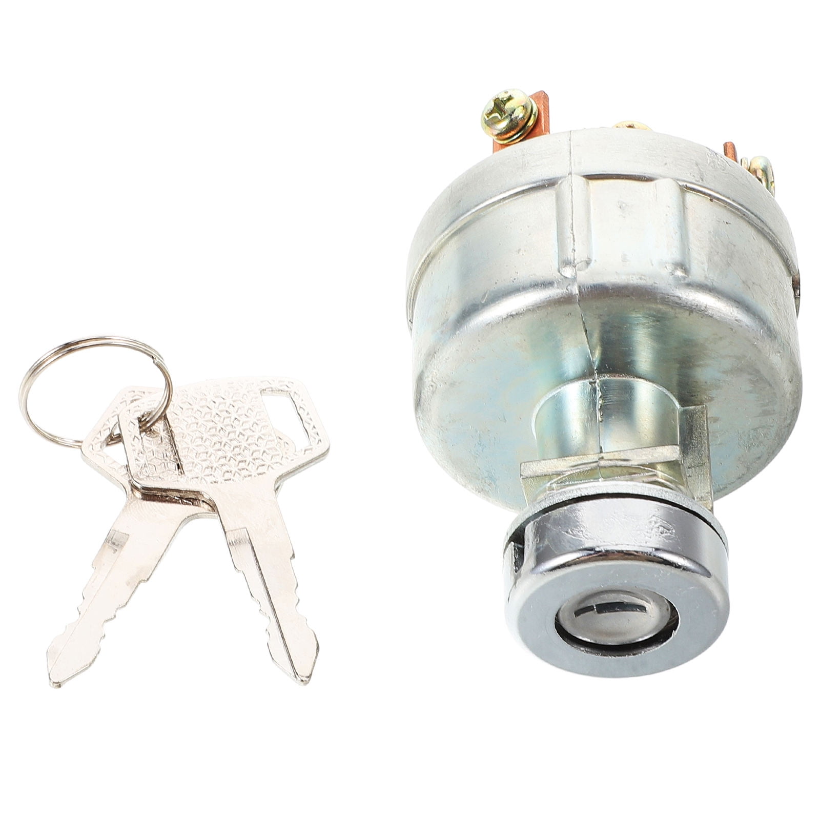 Worgeous Universal Ignition Switch for Car Tractor and Excavator ...