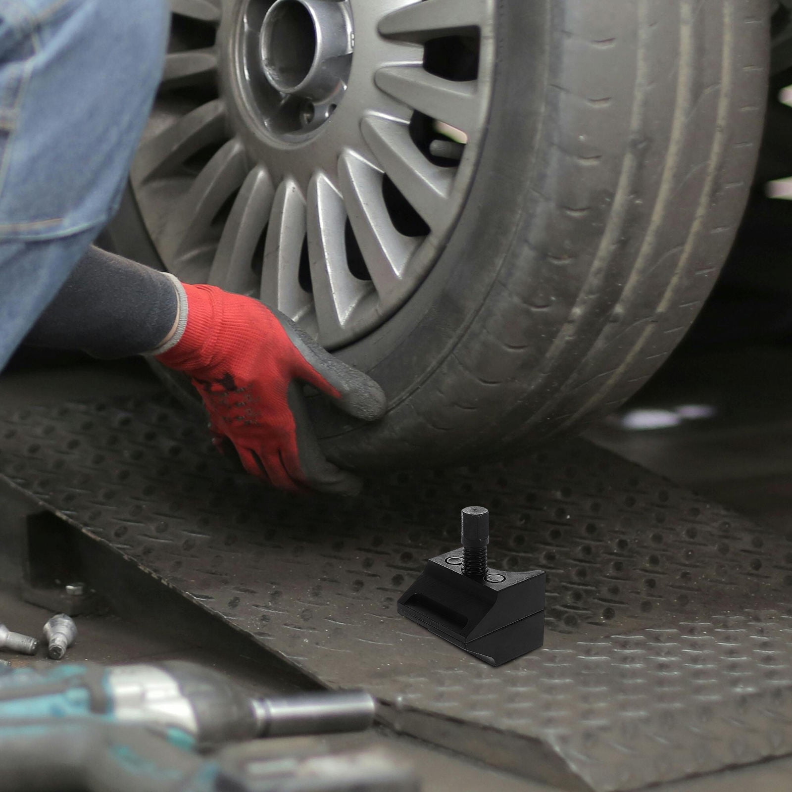 Worgeous Universal Knuckle Spreader Tools Suspension Strut Split Hubs ...