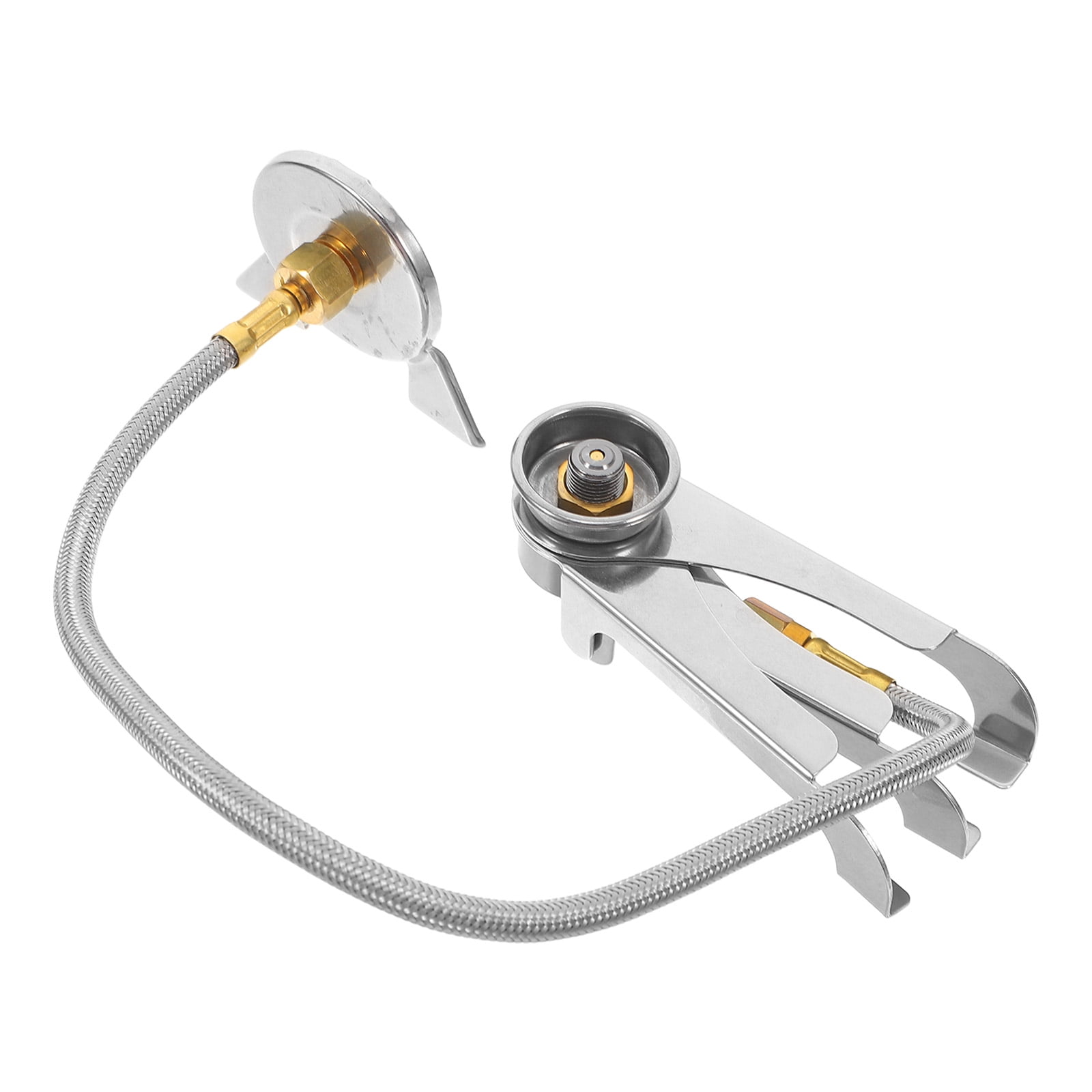 Worgeous Universal Propane Adapter Converter for Camping Stoves and Gas ...