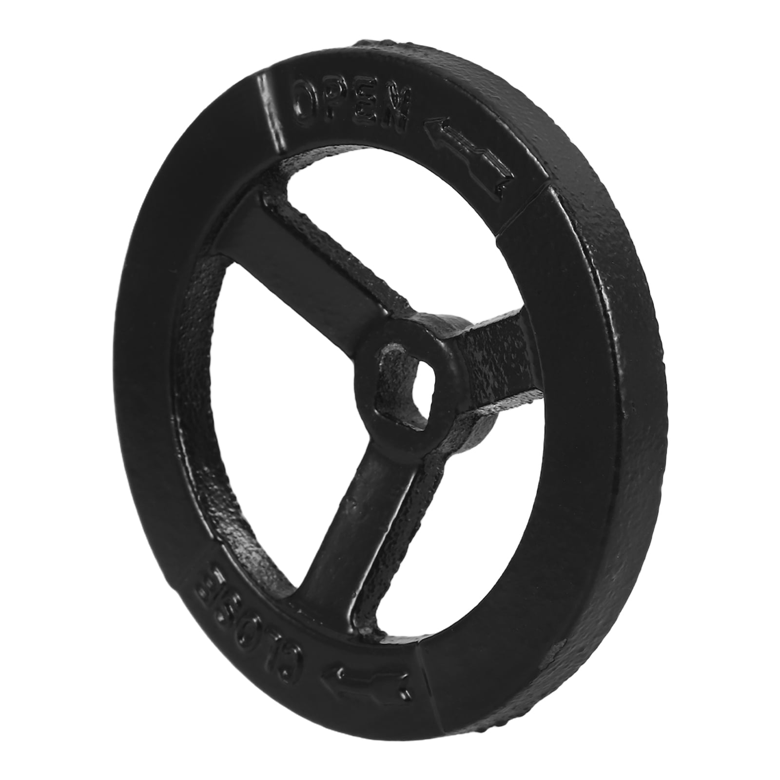 Worgeous Universal Replacement Valve Handle Iron Handwheel For Indoor ...