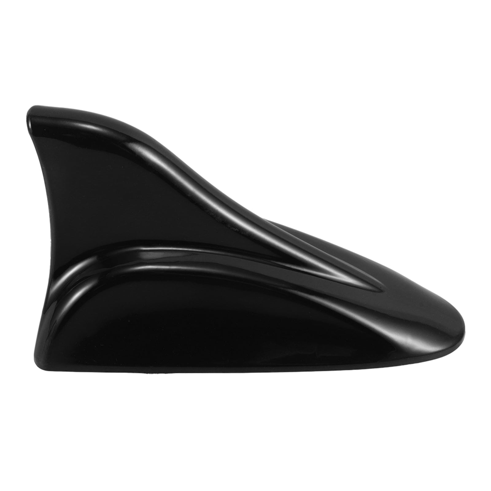 Worgeous Universal Shark Fin Car Antenna Cover Car Roof Plastic Antenna ...