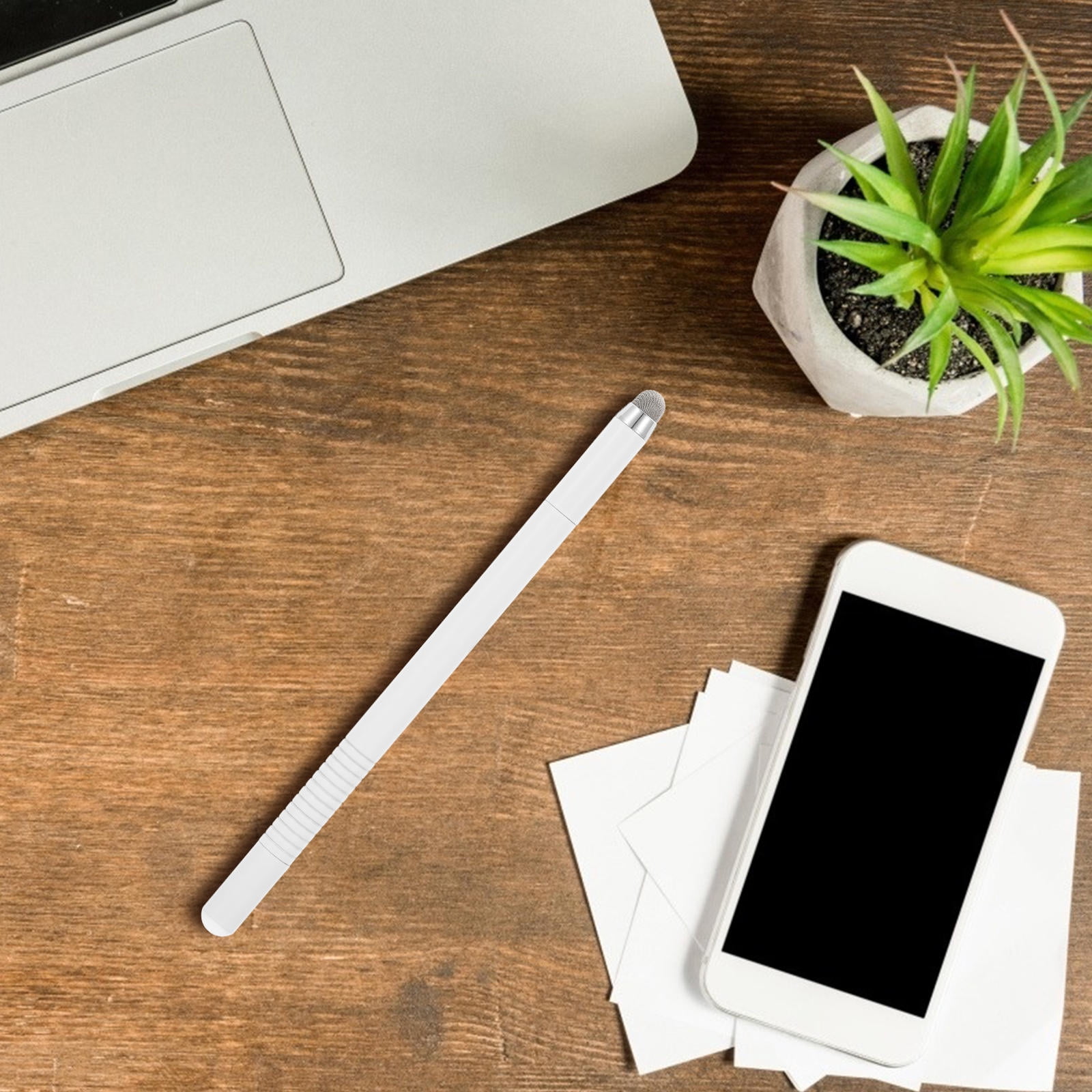 Worgeous Universal Stylus Pen Pencil Black Capacitive Pens for Touch ...