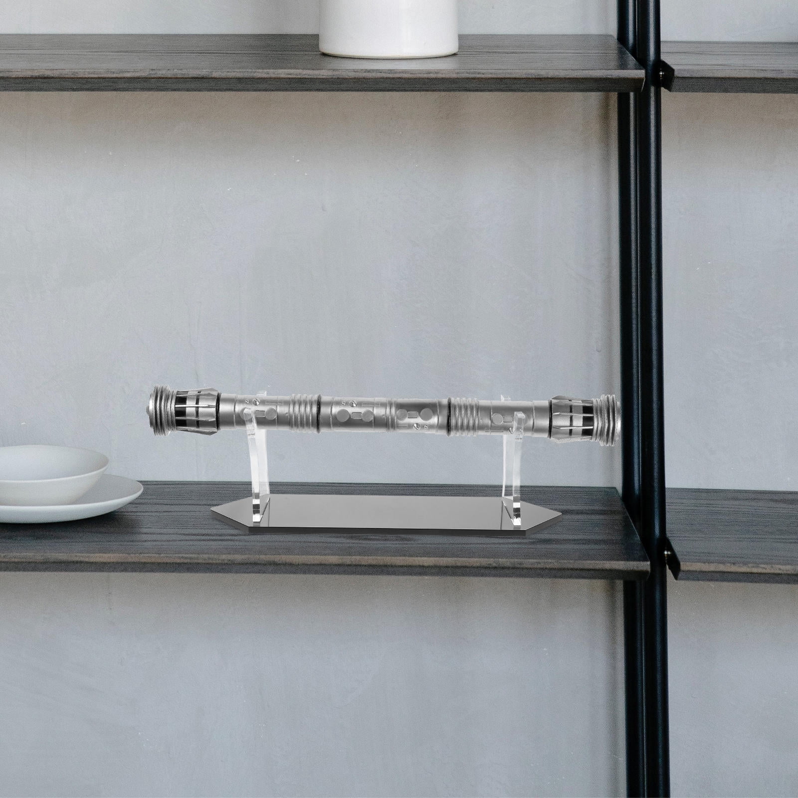 Worgeous Universal Sword Display Rack Stand Acrylic Sword Stand ...