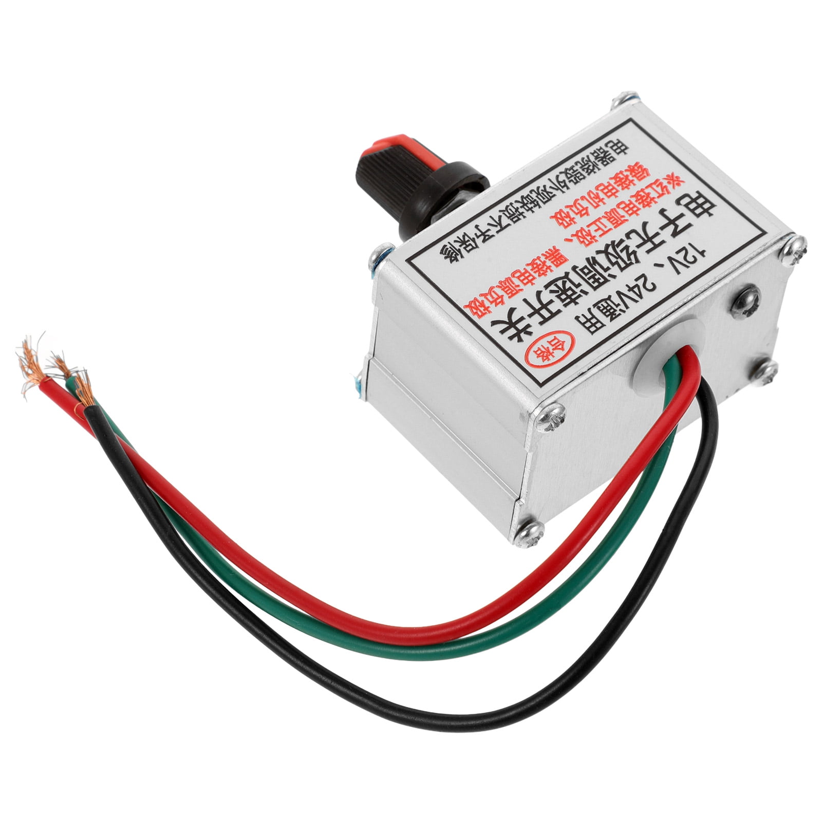 Worgeous Universal Variable Speed Motor Controller For Automotive Fan
