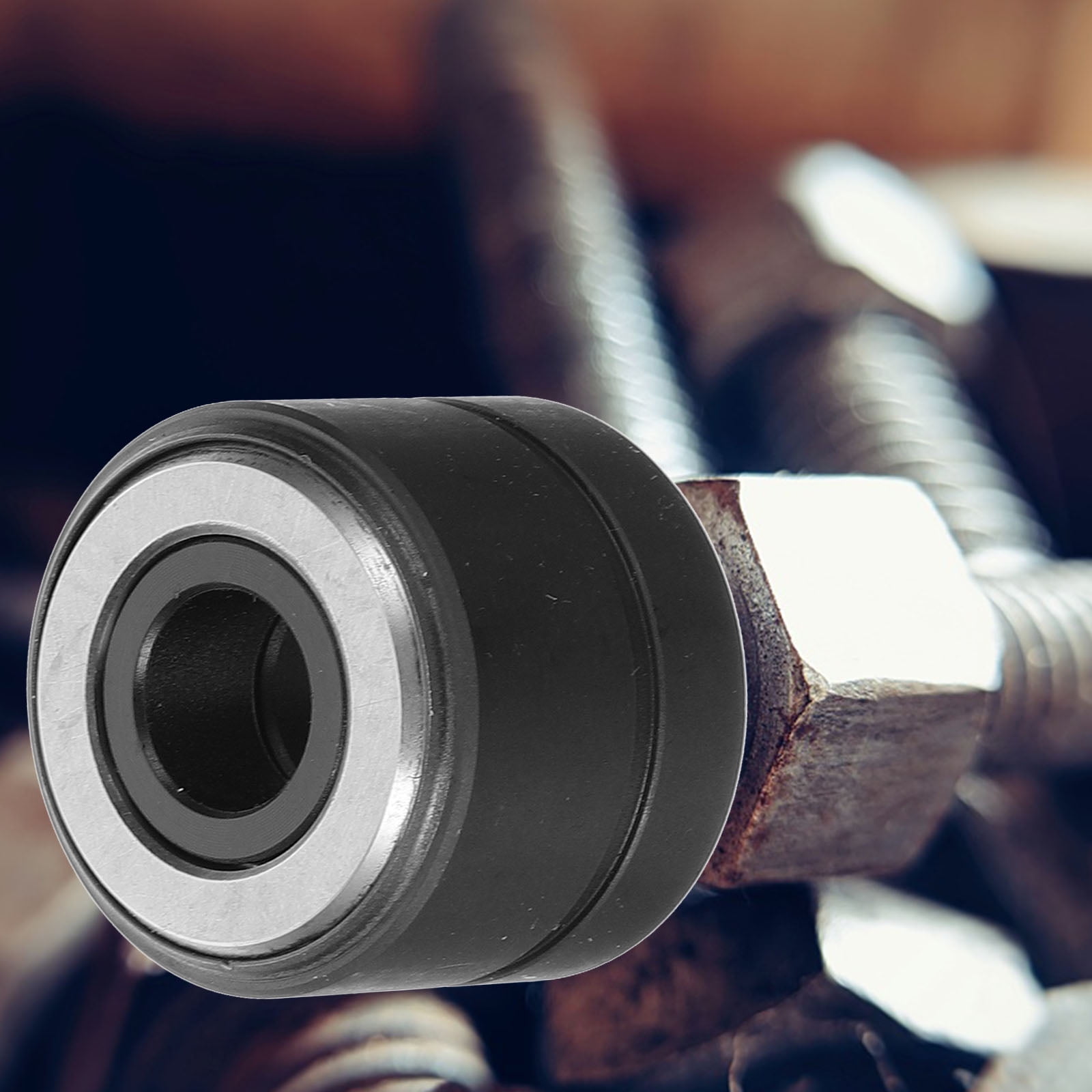 Worgeous Universal Wheel Stud Installer and Removal Tool for Car Black ...