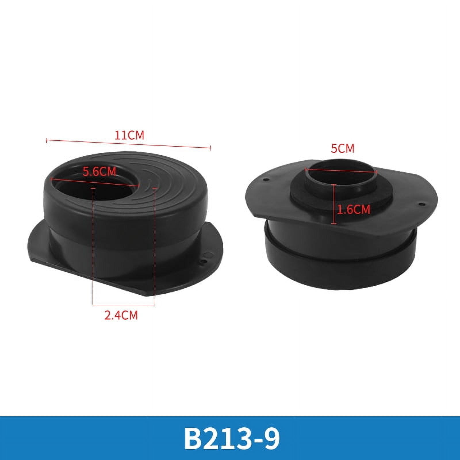 Worgeous Urinal Drain Rubber Ring Toilet Drain Seal Gasket for Urinals ...