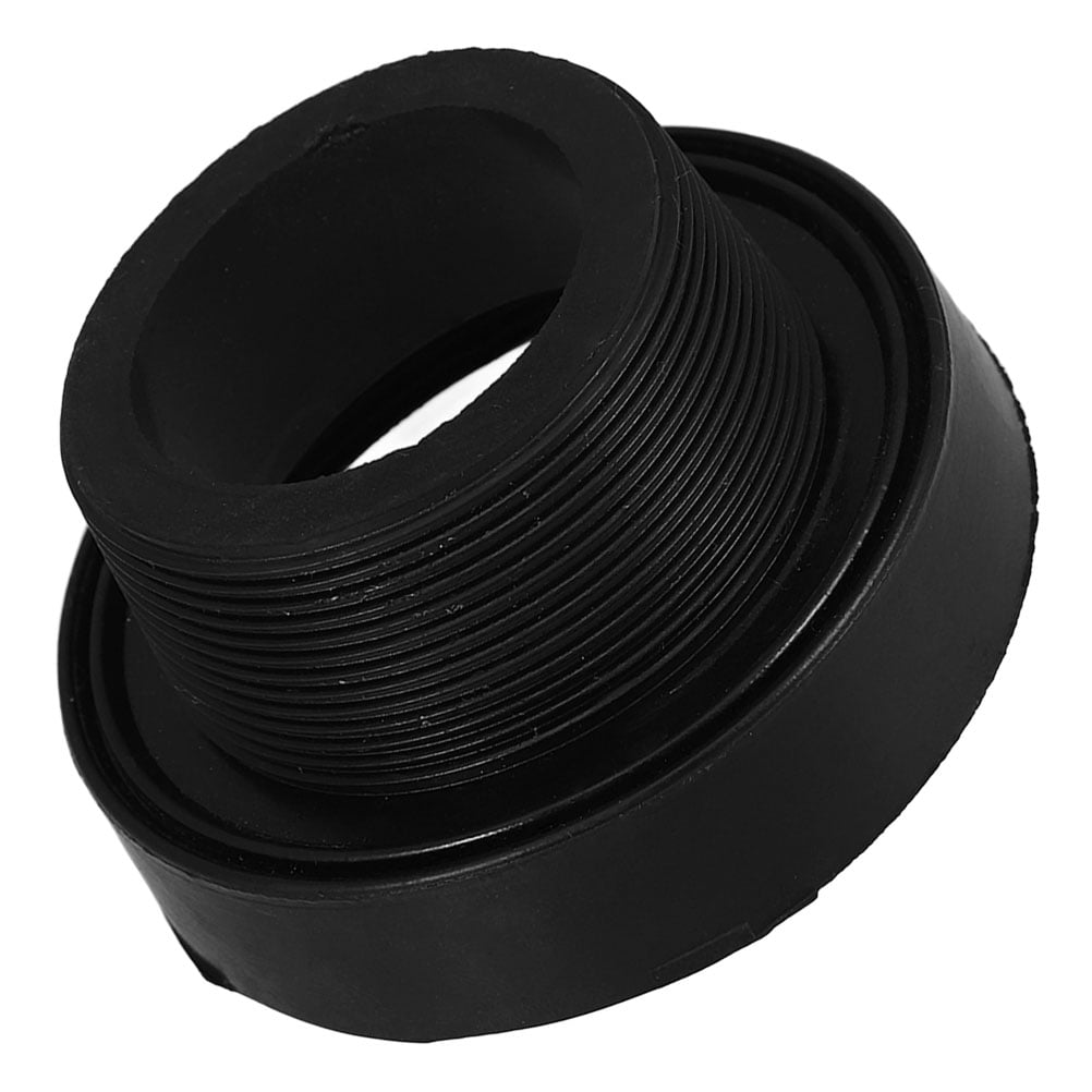 Worgeous Urinal Drain Seal Ring Rubber Flange Gasket for Toilets Easy ...