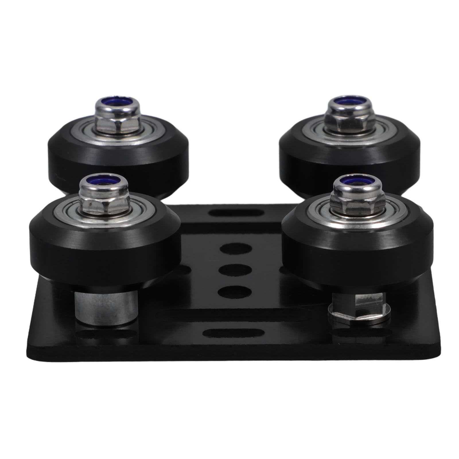 Worgeous V Wheel Plate European Aluminum Profile V-Wheel Plate Heavy Duty High Precision and ...