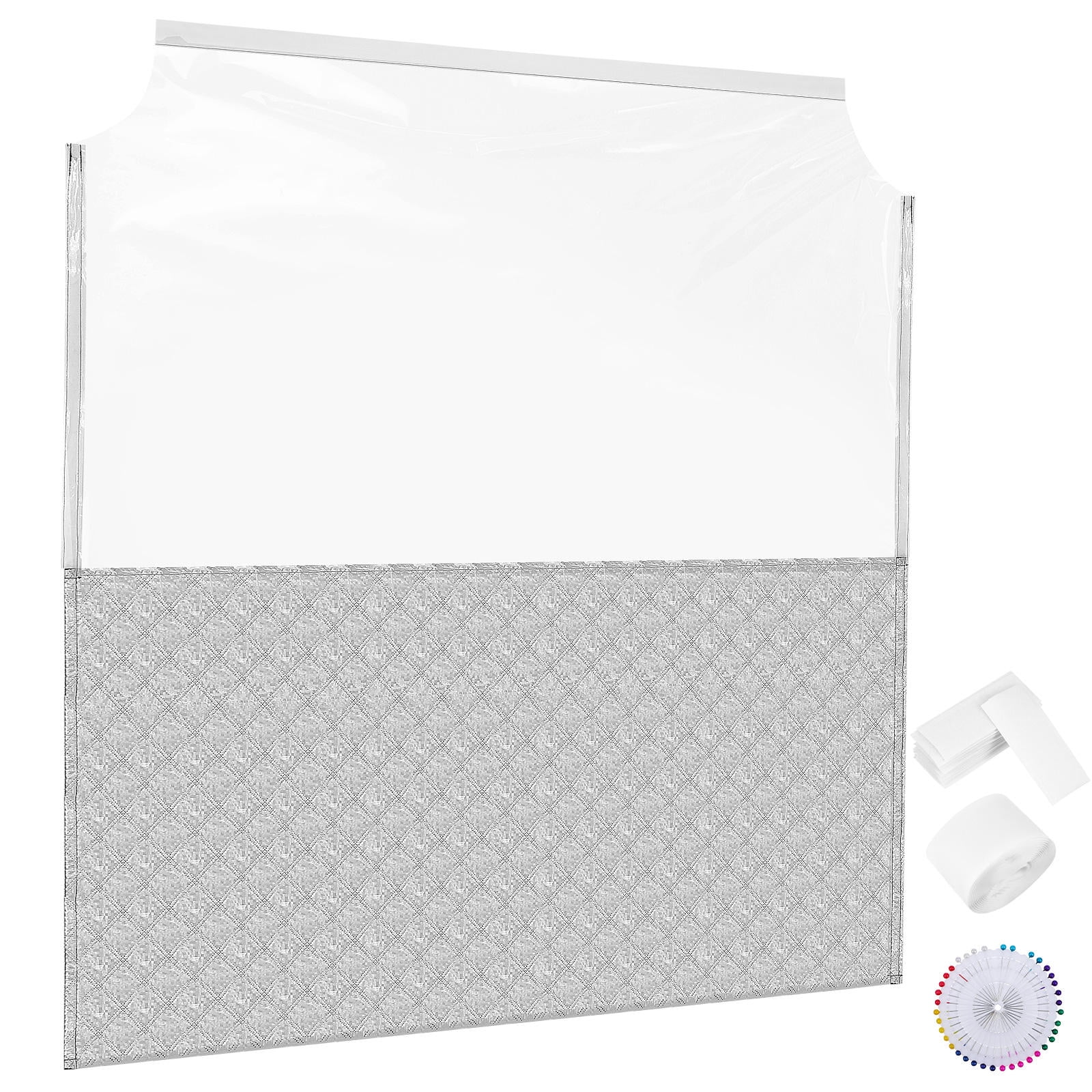 Worgeous Van Isolation Divider Car Seat Partition Curtain Dog Barrier ...