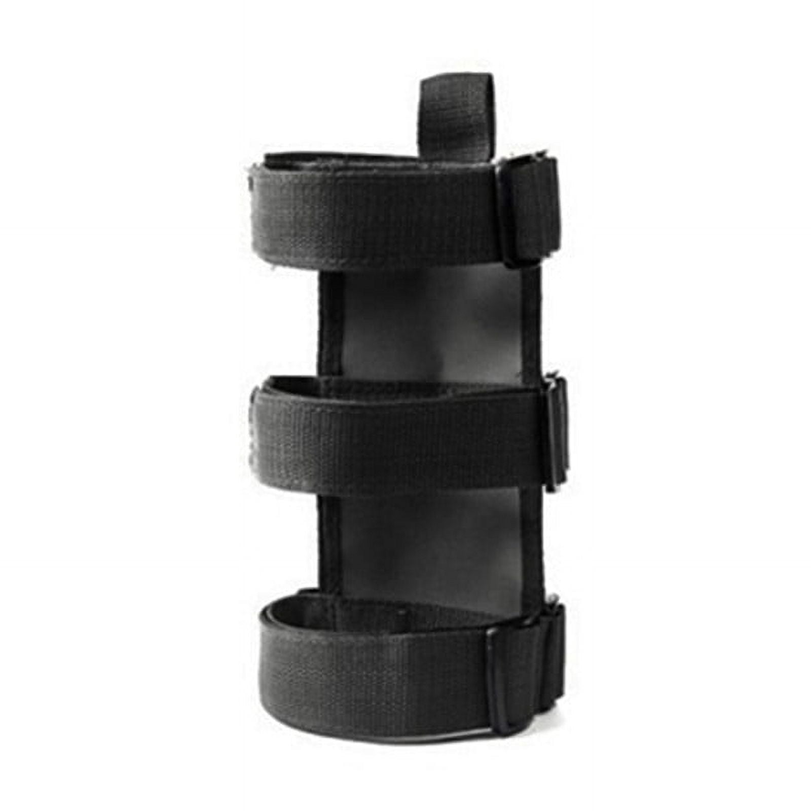 WHAMVOX Fire Extinguisher Mount Strap with Antiroll Feature for Home ...