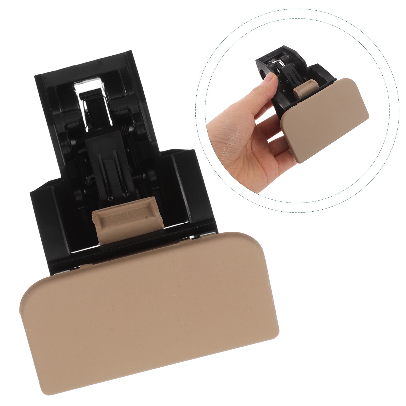 Worgeous Vehicle Supply Gloves Box Handle Replacement Gloves Box ...