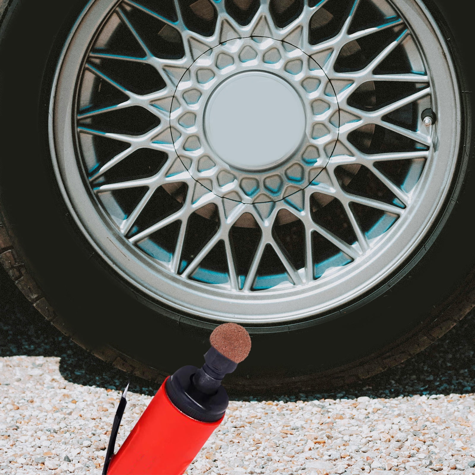 Worgeous Vehicle Tire Grinder Wheel 1 Set Car Tire Buffer Tool Abrasive ...
