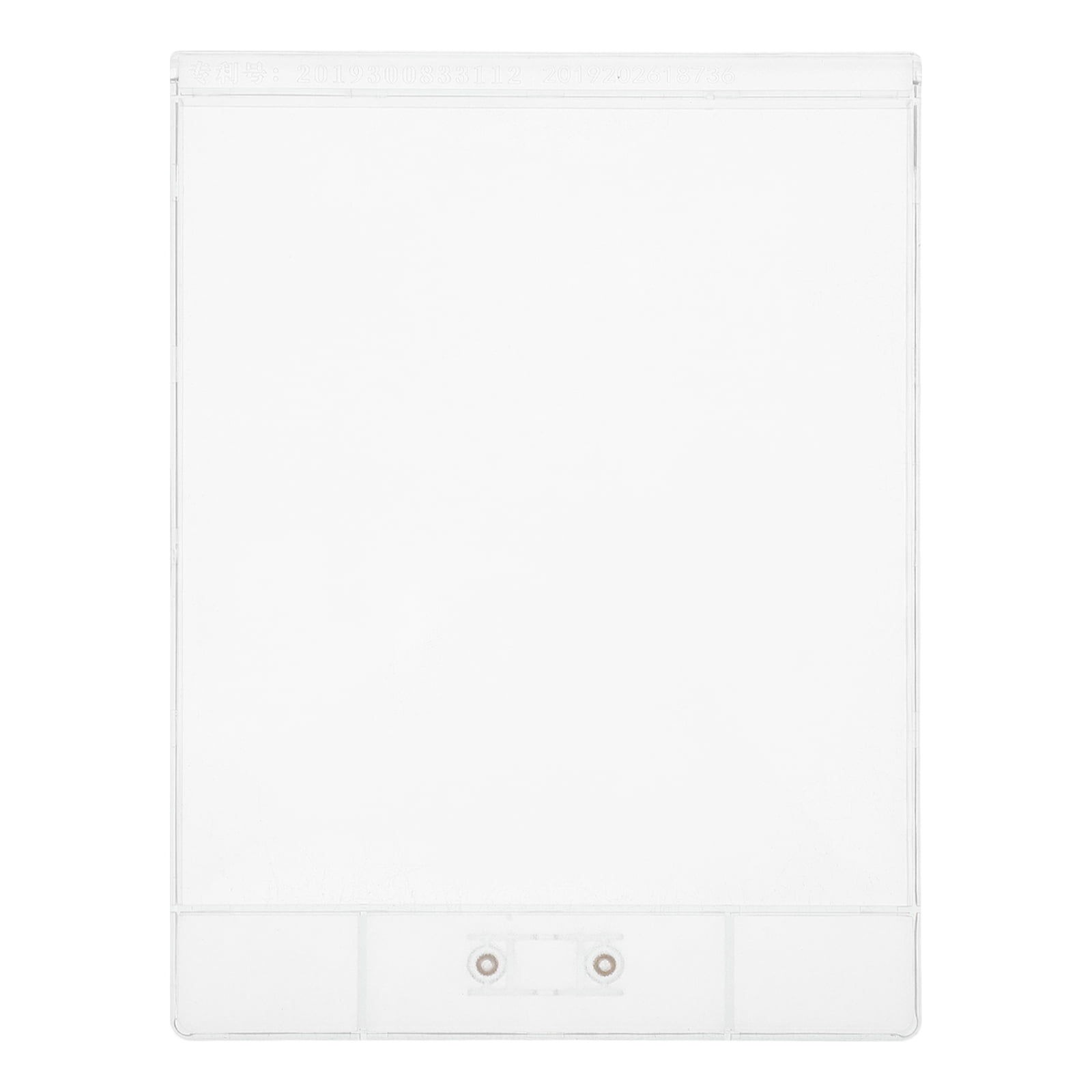 Worgeous Vending Machine Replacement Parts Clear Cabinet Door Lipstick ...