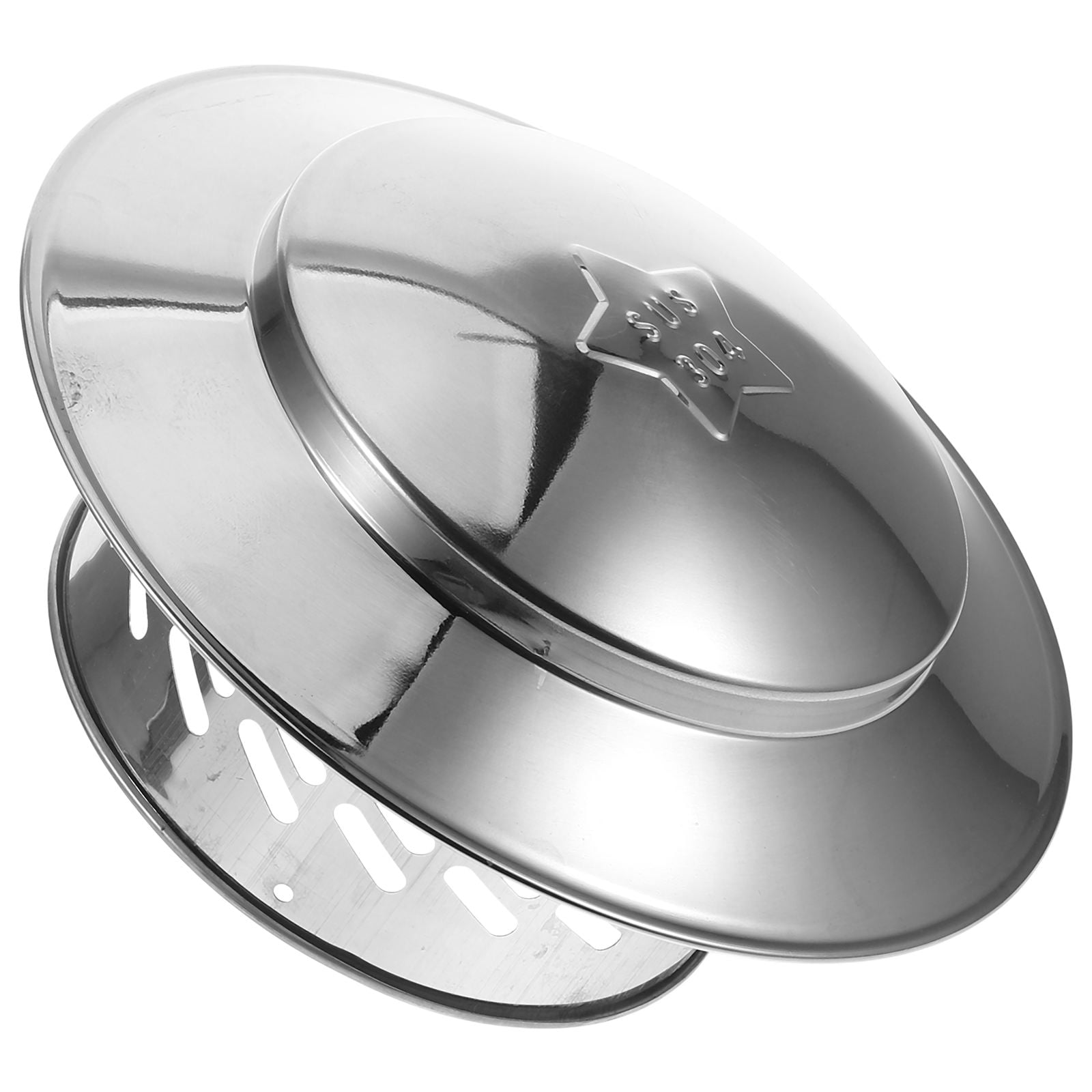 WORGEOUS Control Cabinet Protective Cover Universal Chimney Hat ...