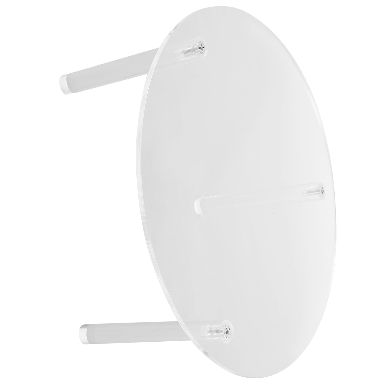 Worgeous Versatile Acrylic Drink Dispenser Stand Clear Acrylic Base ...