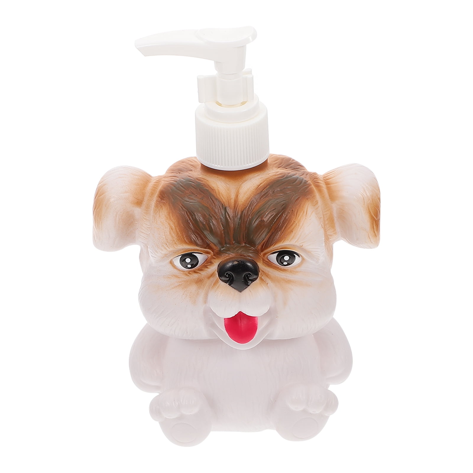 Worgeous Versatile Sub Container Shampoo Bottle Hand Soap Dispenser ...
