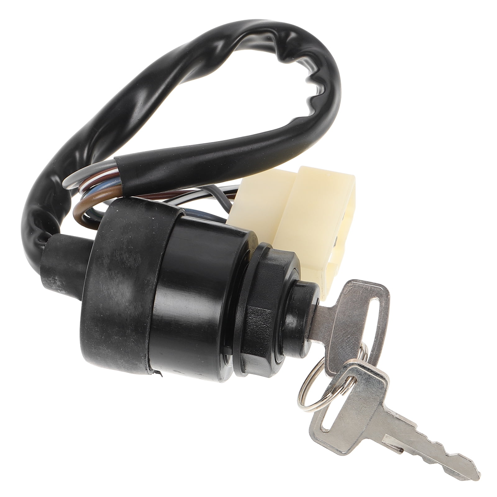 Worgeous Vibration Starter Electrical Socket Light Bulb Power Ignition ...