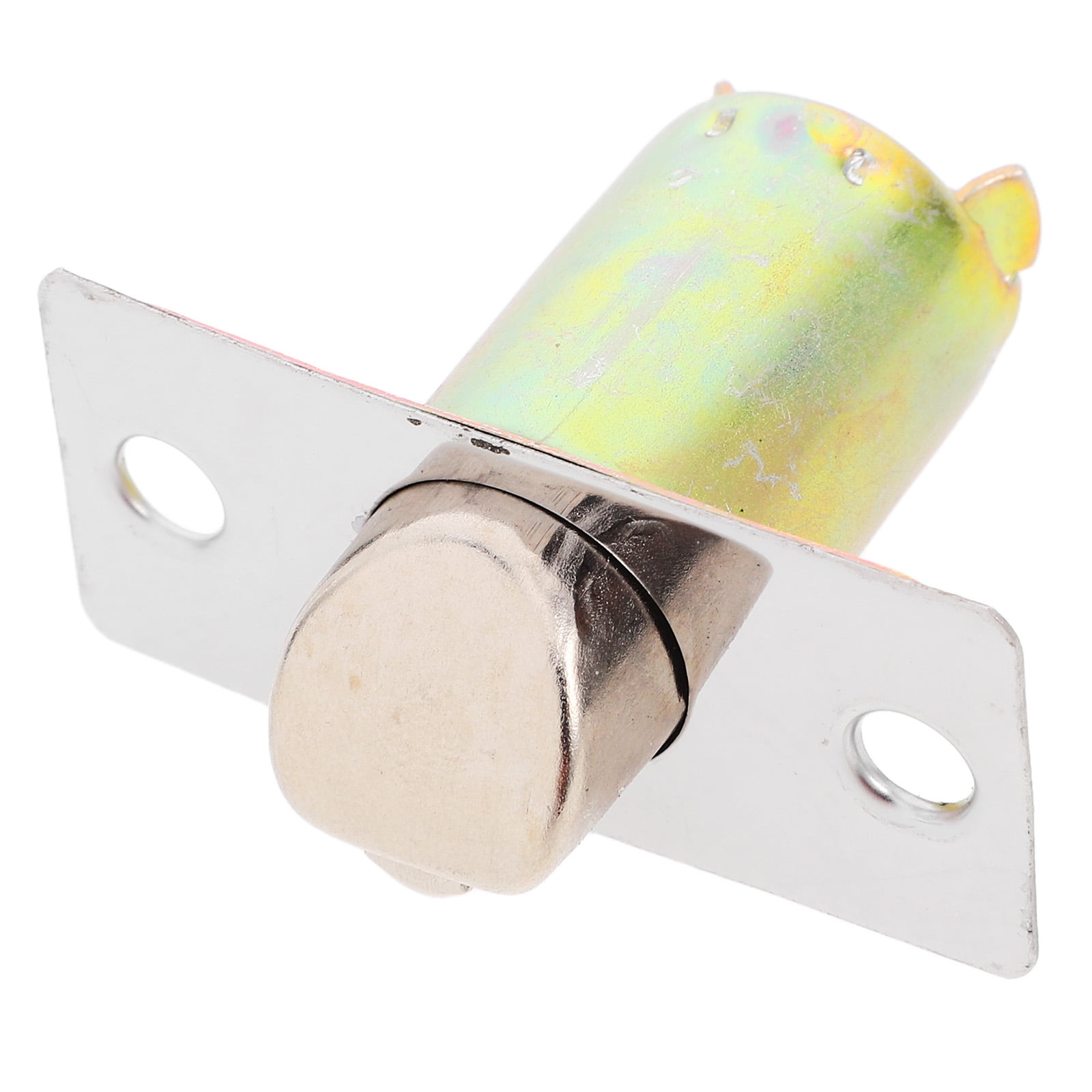 Worgeous Vintage Door Knob Latch Deadbolt Latch Replacement Latch For ...