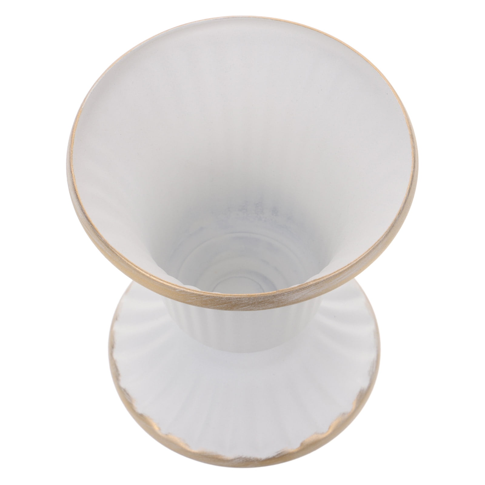 Worgeous Vintage Planter Plant Pot Flower Pot Roman Column Flower Pot ...