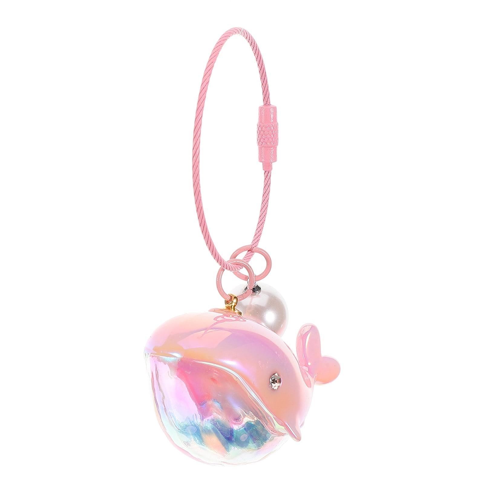 Worgeous Whale Themed Keychain Whale Keychain Ornament Whale Keychain ...