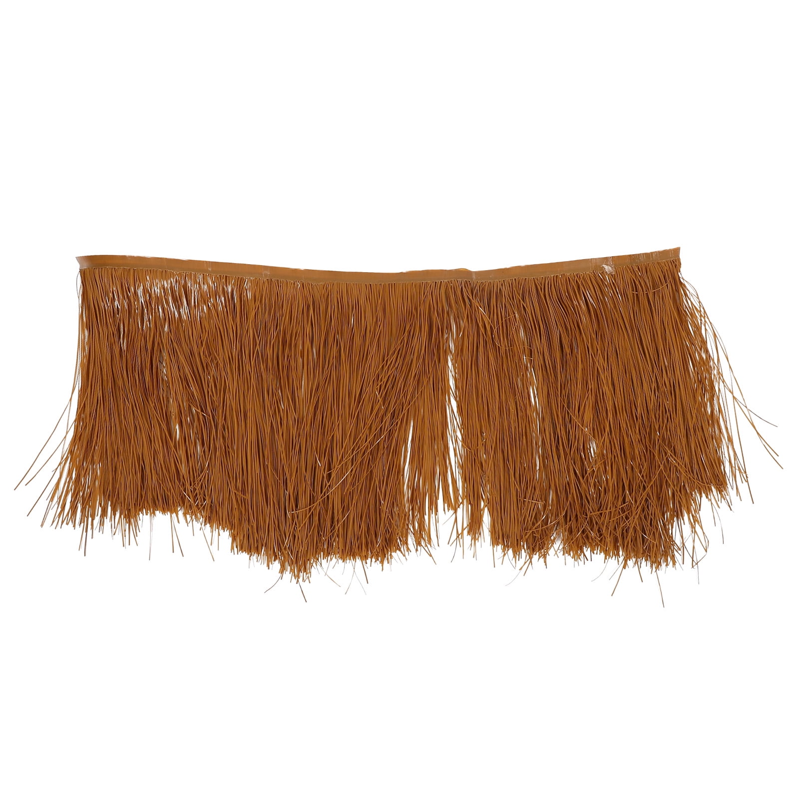 RENACLIPY Durable Natural Design Faux Thatch Panels for Outdoor ...