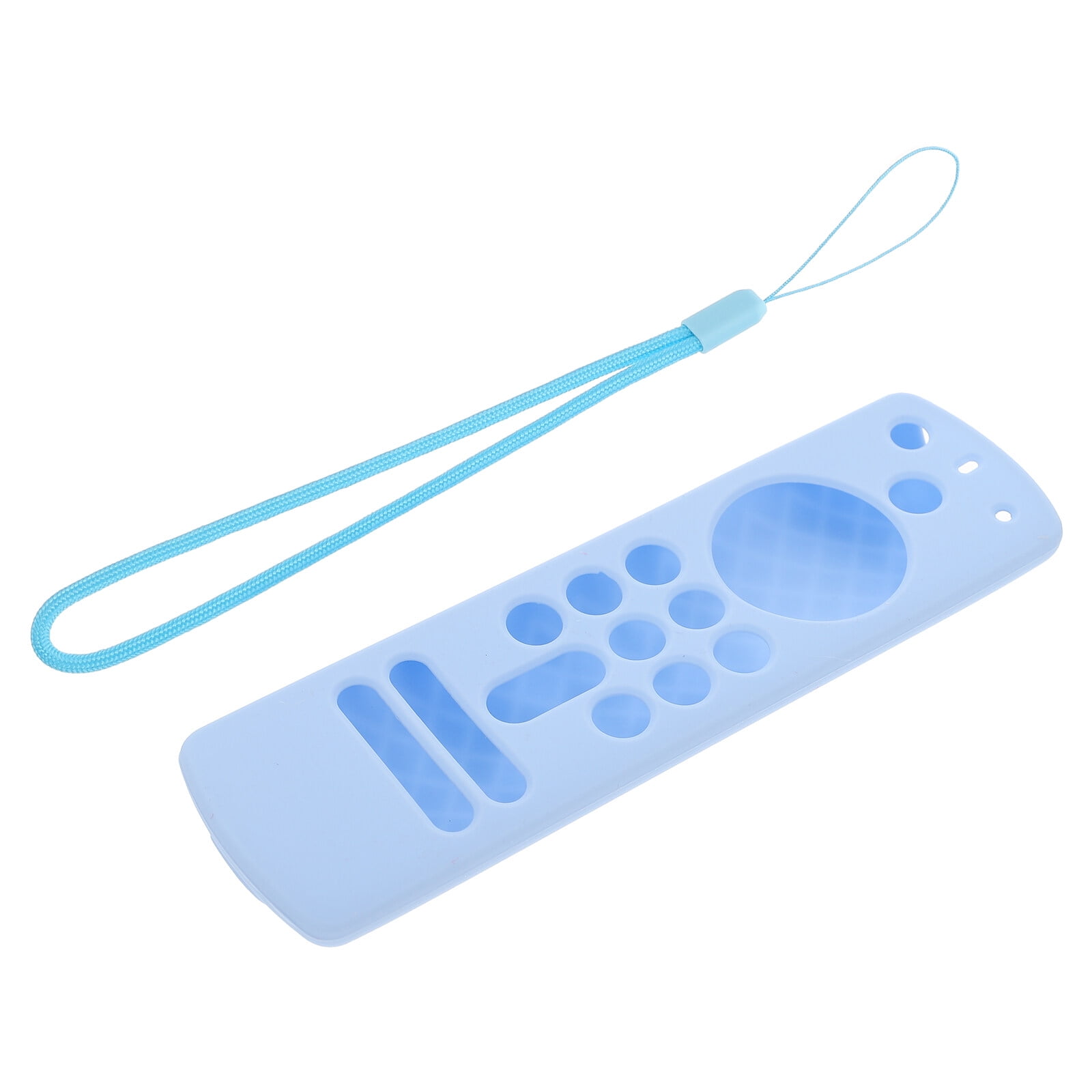 COSMOBETTY Voice Remote Protector Blue 1Pcs 5.7X1.8In - Walmart.com