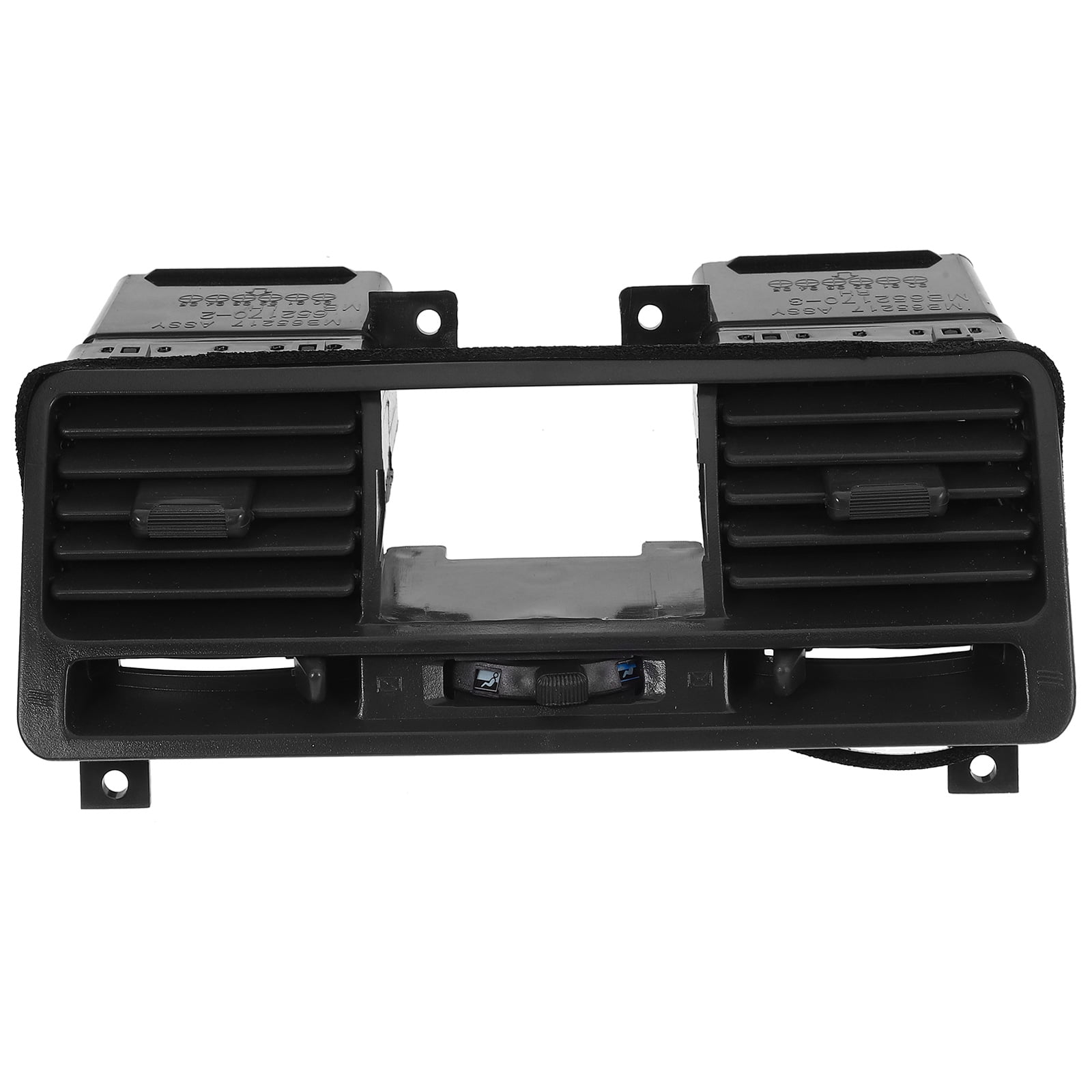 Worgeous Volt Multimeter Adhesive Removable Labels Center Console Vents ...