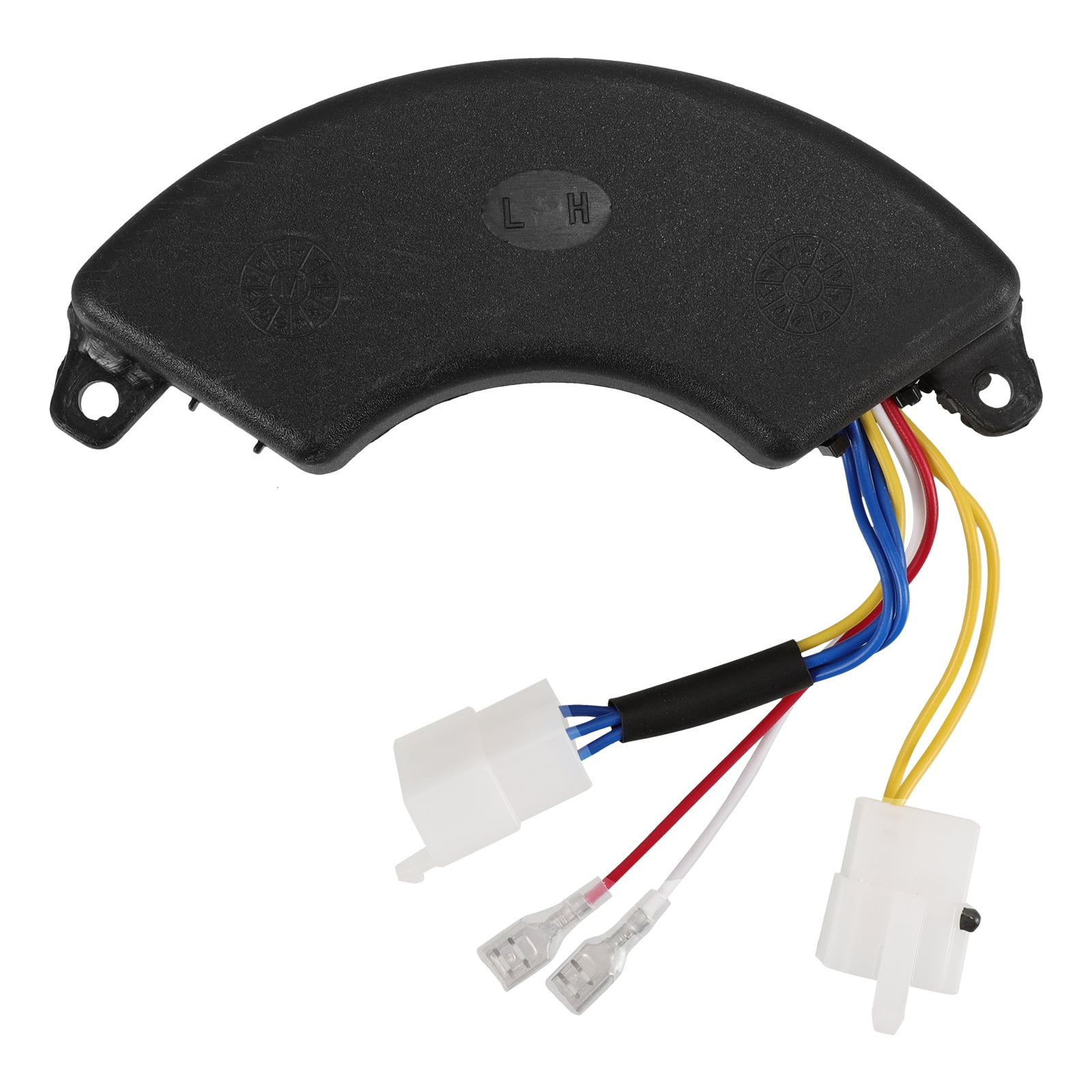 Worgeous Voltage Regulator Replacement Generator Volt Regulator Auto ...
