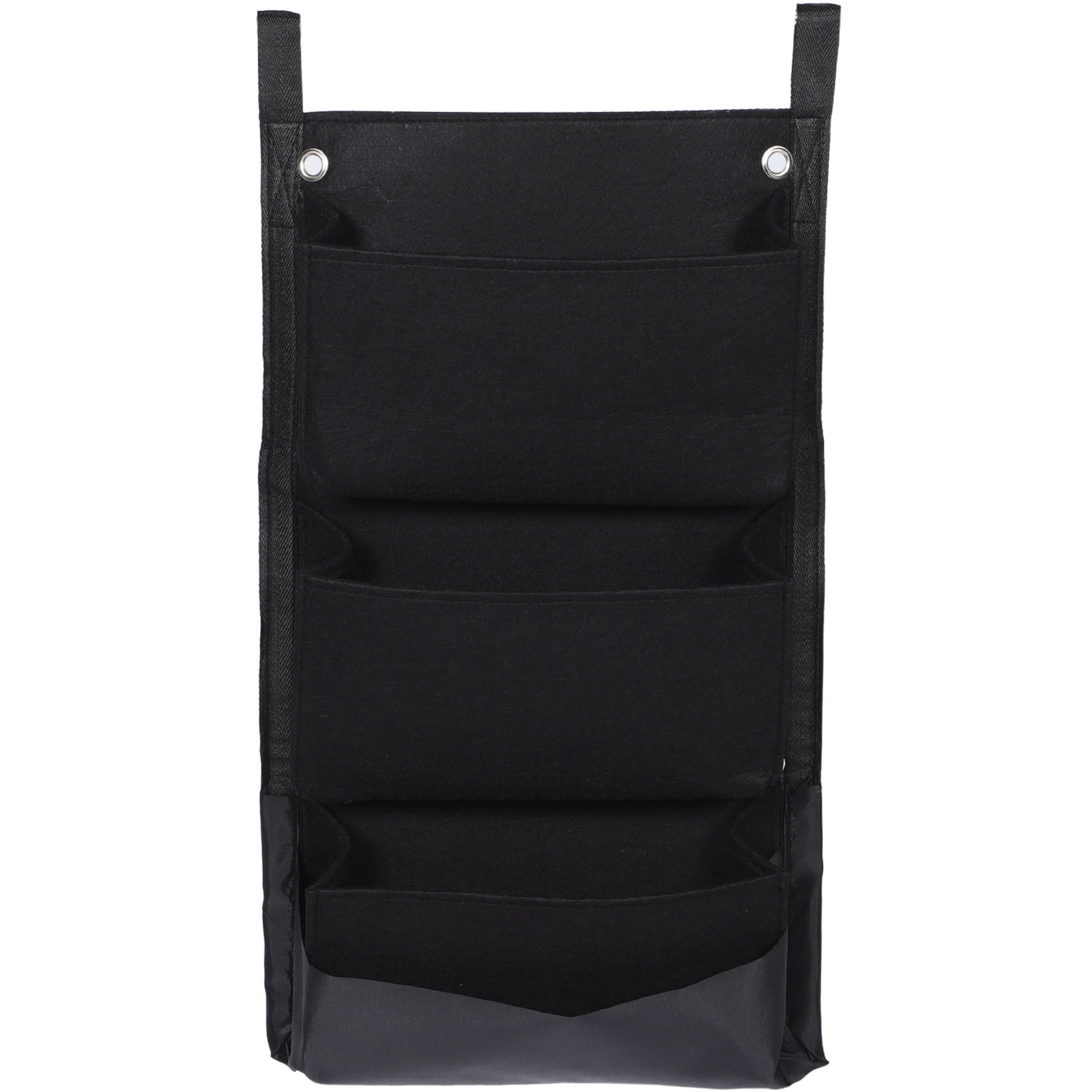 Worgeous Wall Hanging Planting Bag Vertical Pockets Planter Garden Use ...