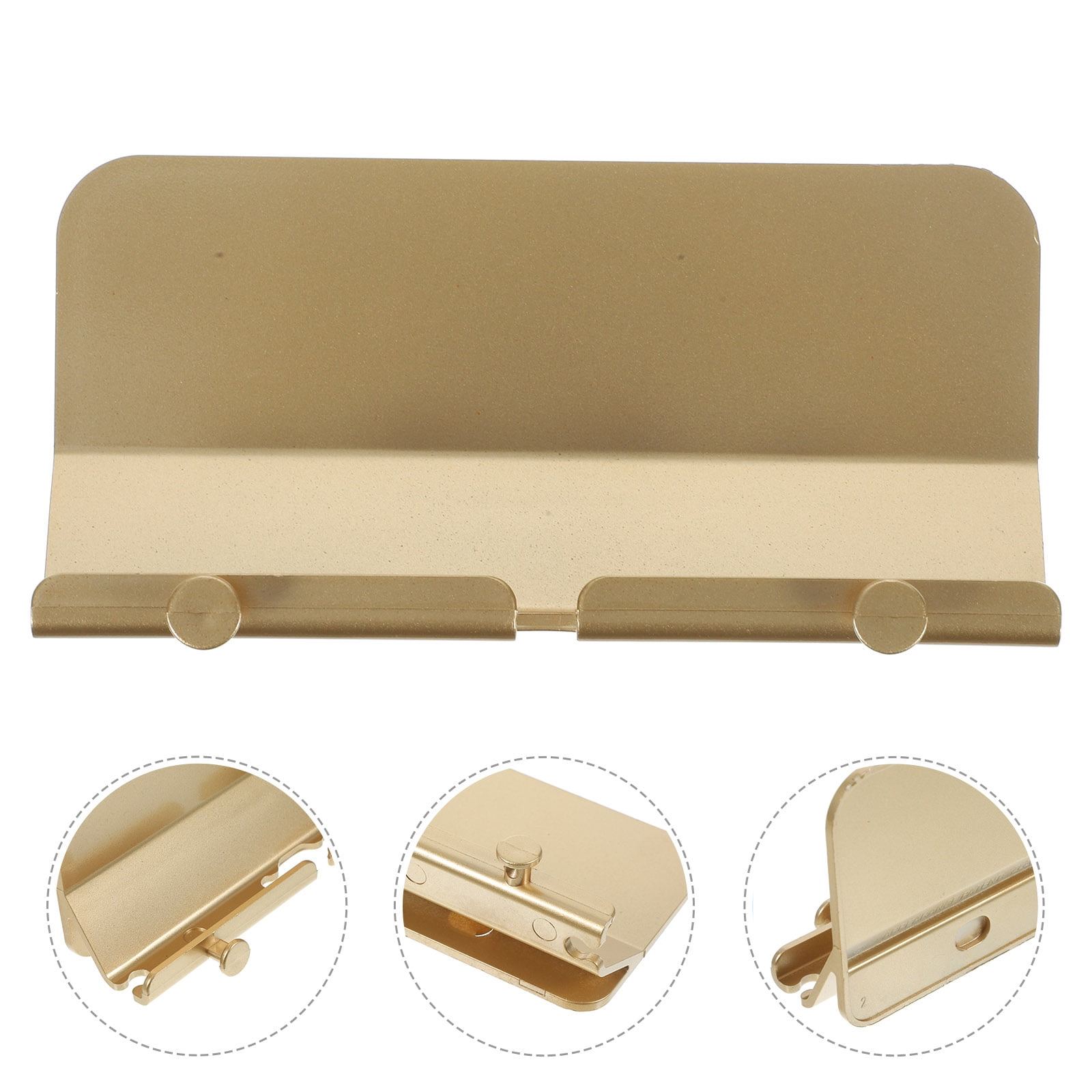 Worgeous Wall Mobile Phone Holder Bedside Organizer Shelf Stand for Tv ...