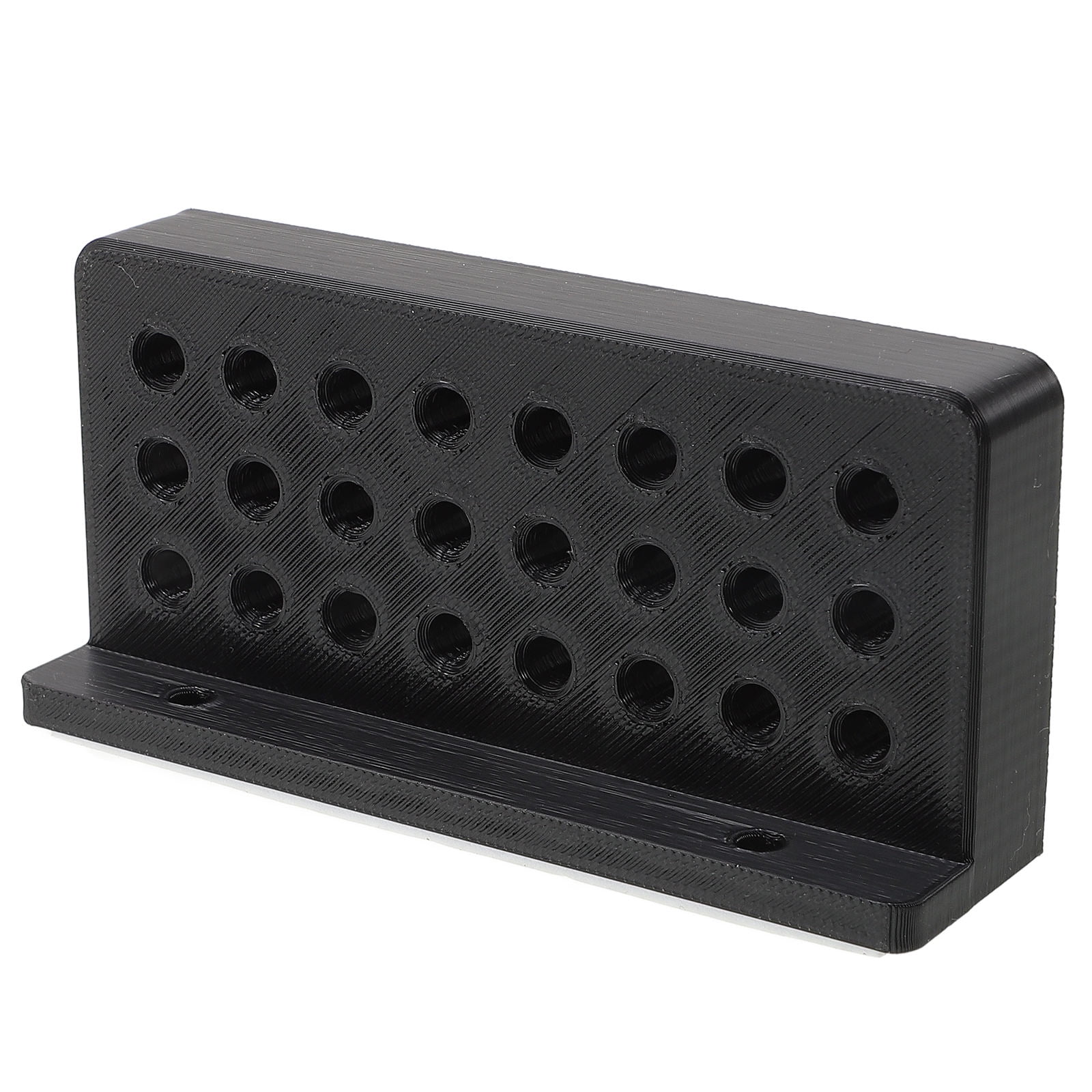 Worgeous Wall Mount Arrow Bracket Practical Arrow Holder Multiple Holes ...