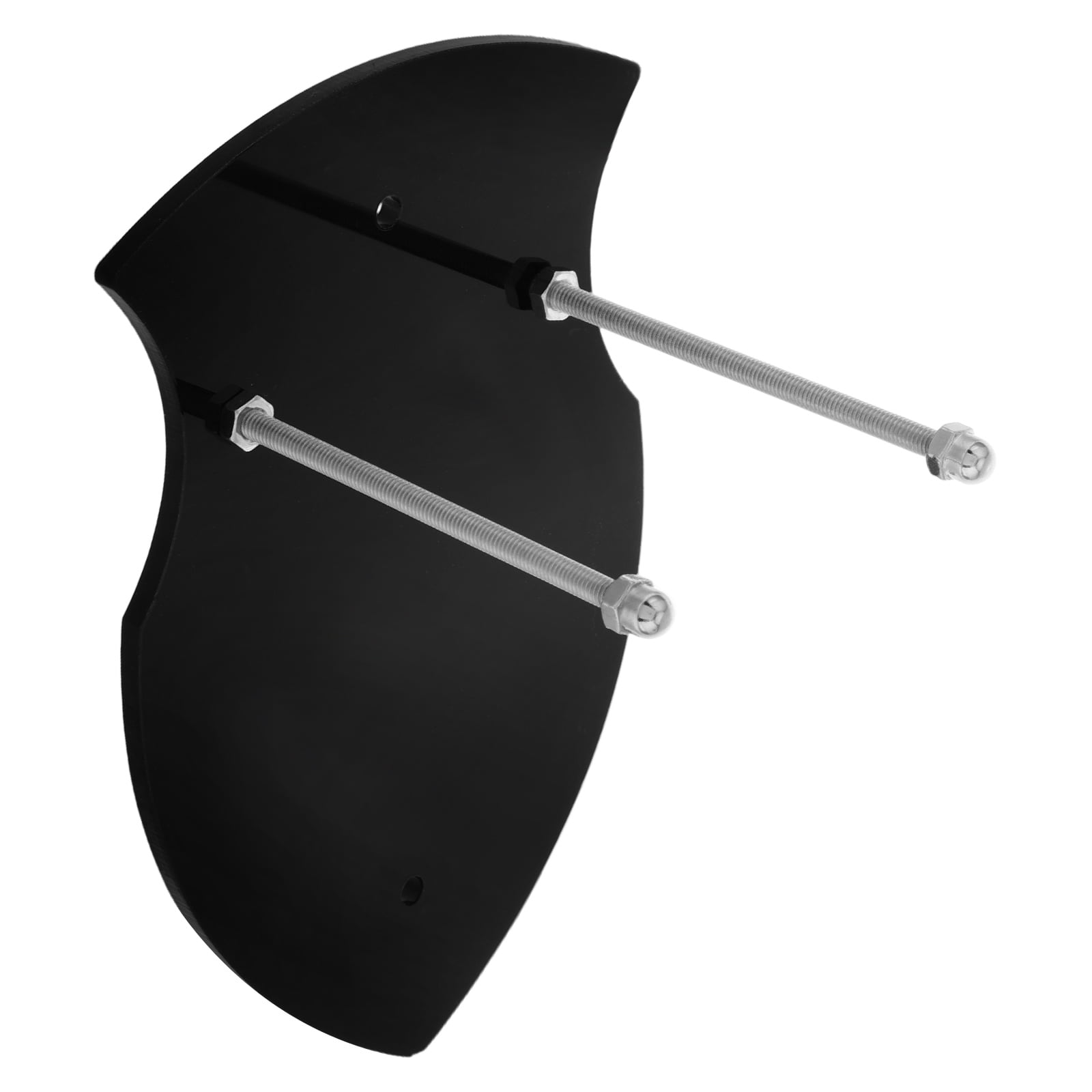 Worgeous Wall Mount Sword Display Rack Vertical Sword Holder For Living ...