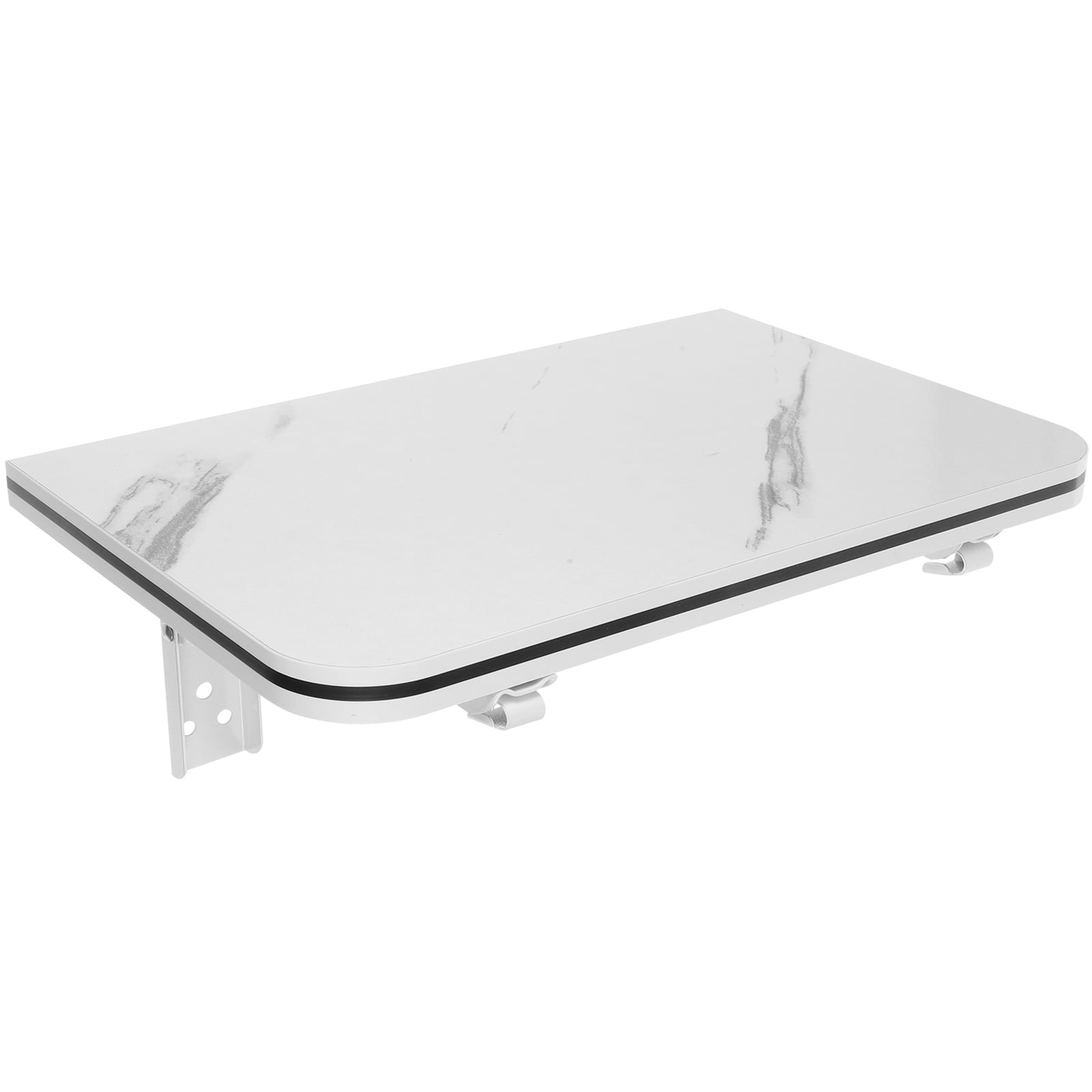 Worgeous Wall Mount Table Fold Down Foldable Wall Hanging Desk Multi ...