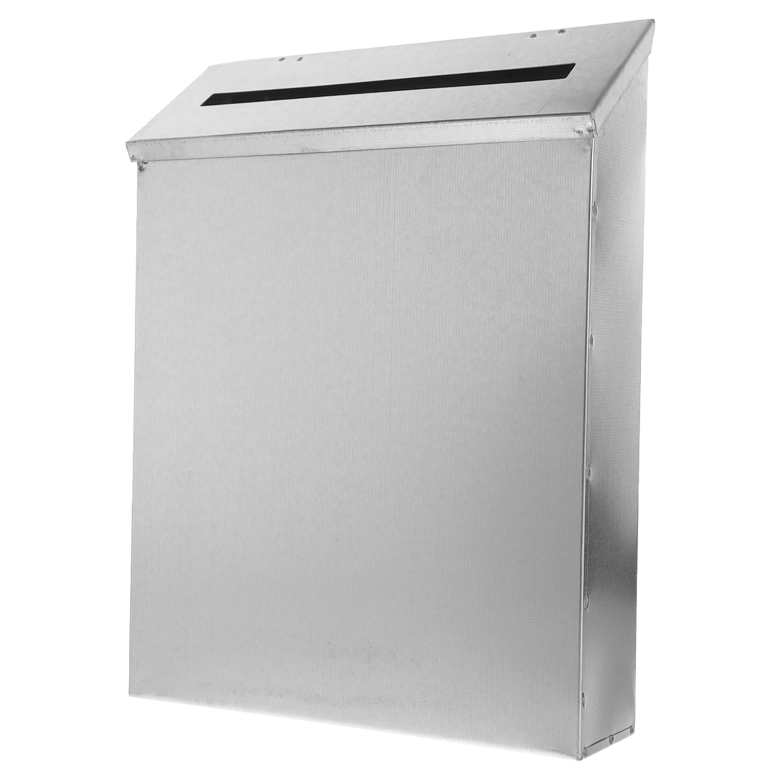 Worgeous Wall Mounted Mail Box Post Box Hanging Mailbox Letter Box Wall ...