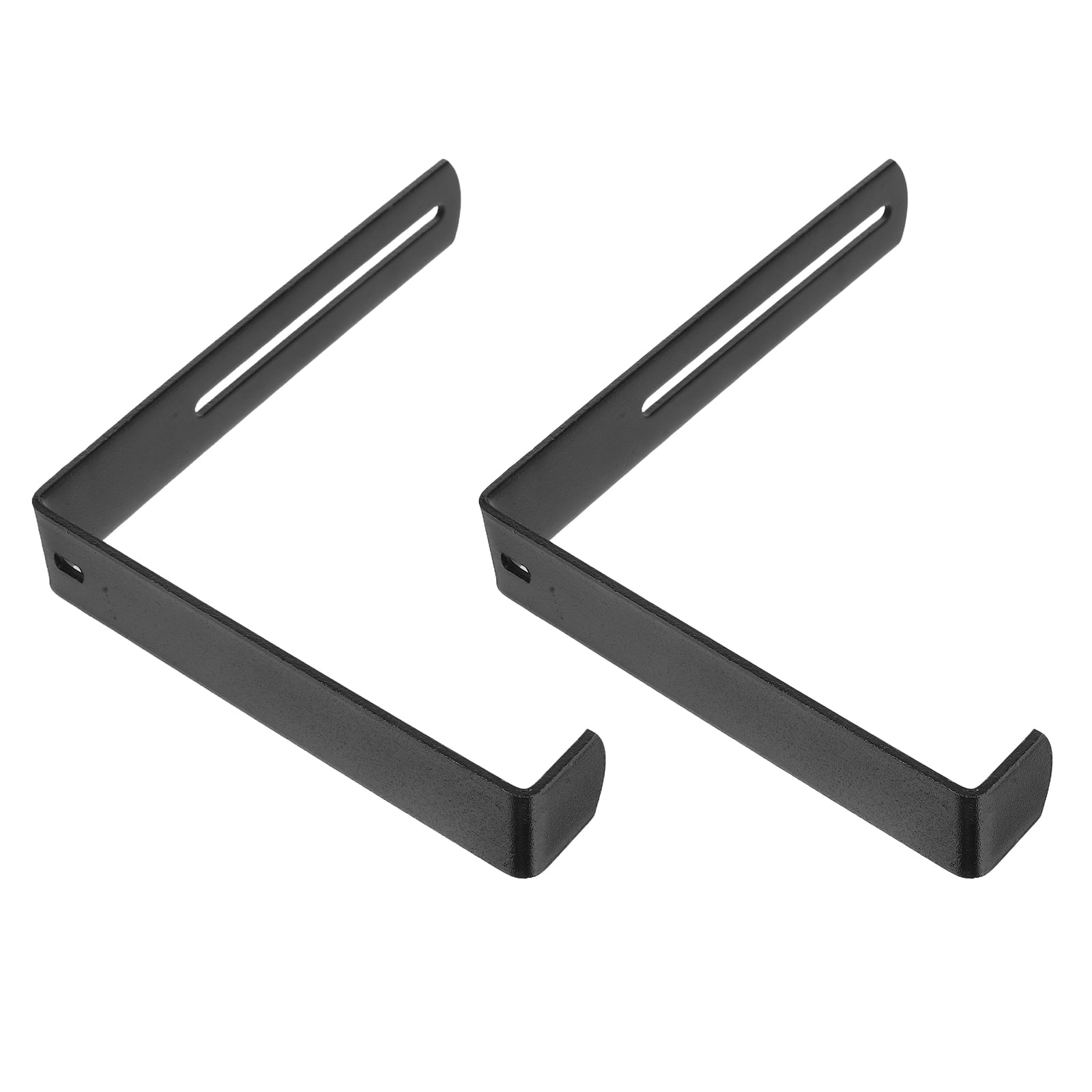 Worgeous Wall-Mounted Plant Hook Metal Flower Pot Bracket For Balcony ...