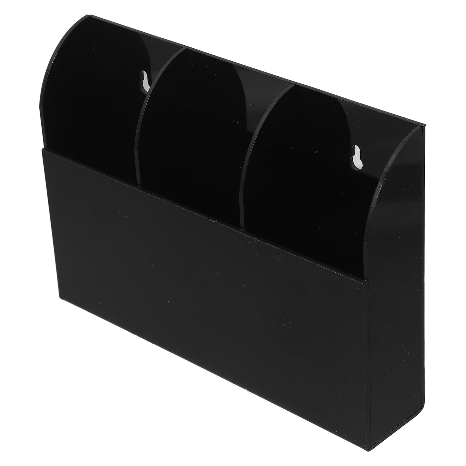 Worgeous Wall Remote Controller Holder with Pre-drilled Holes, Remote ...