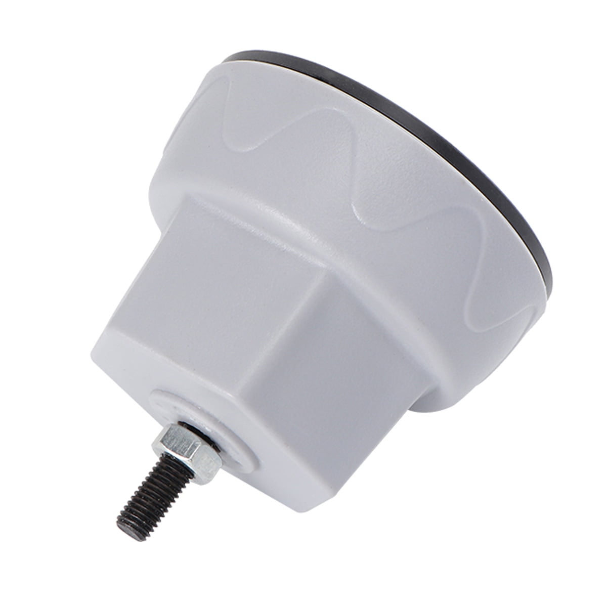 Worgeous Washing Machine Base Mixer Compressor Dry Clothes Grey Plastic ...