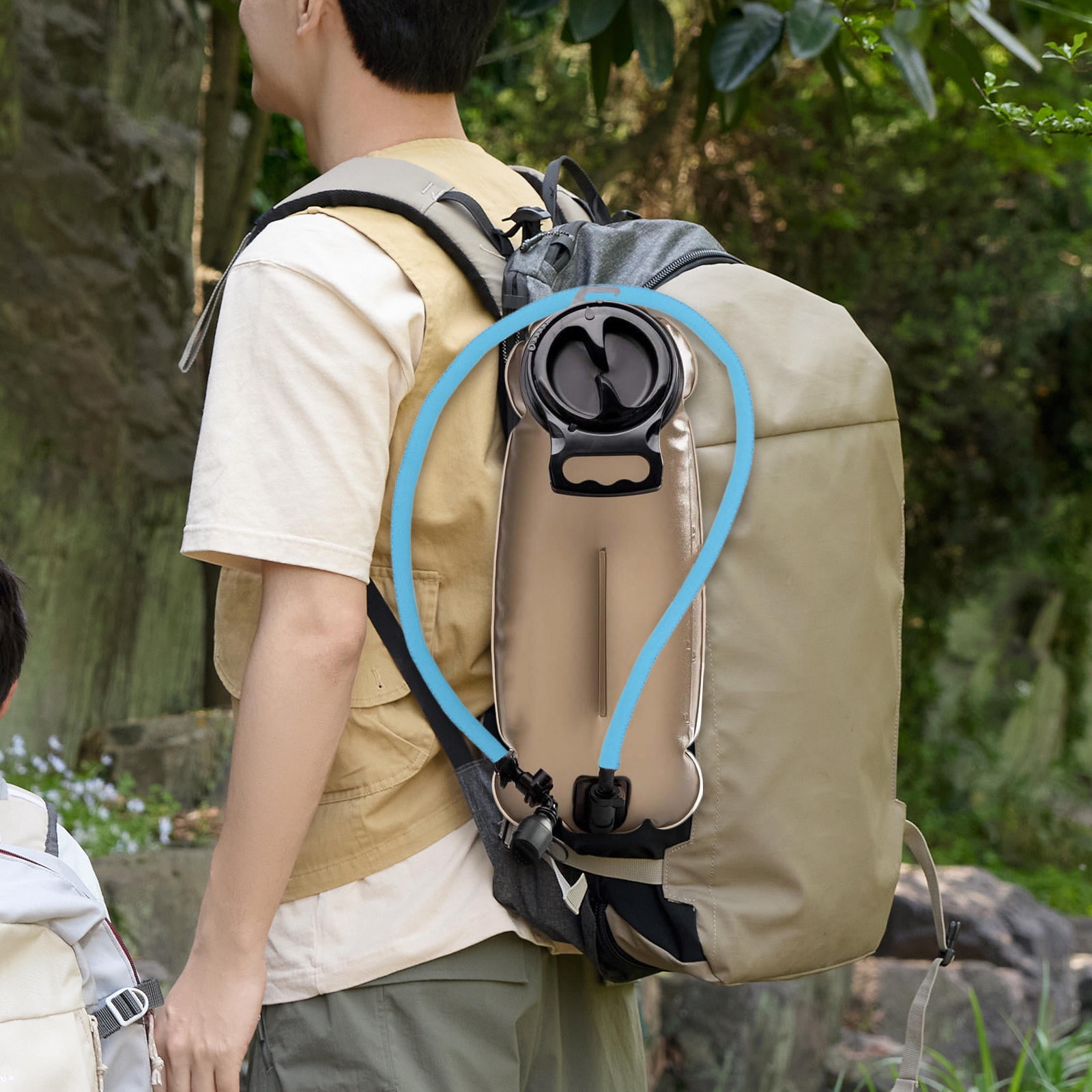 Worgeous Neoprene Water Bladder Tube Cover - Insulated Hydration Hose ...