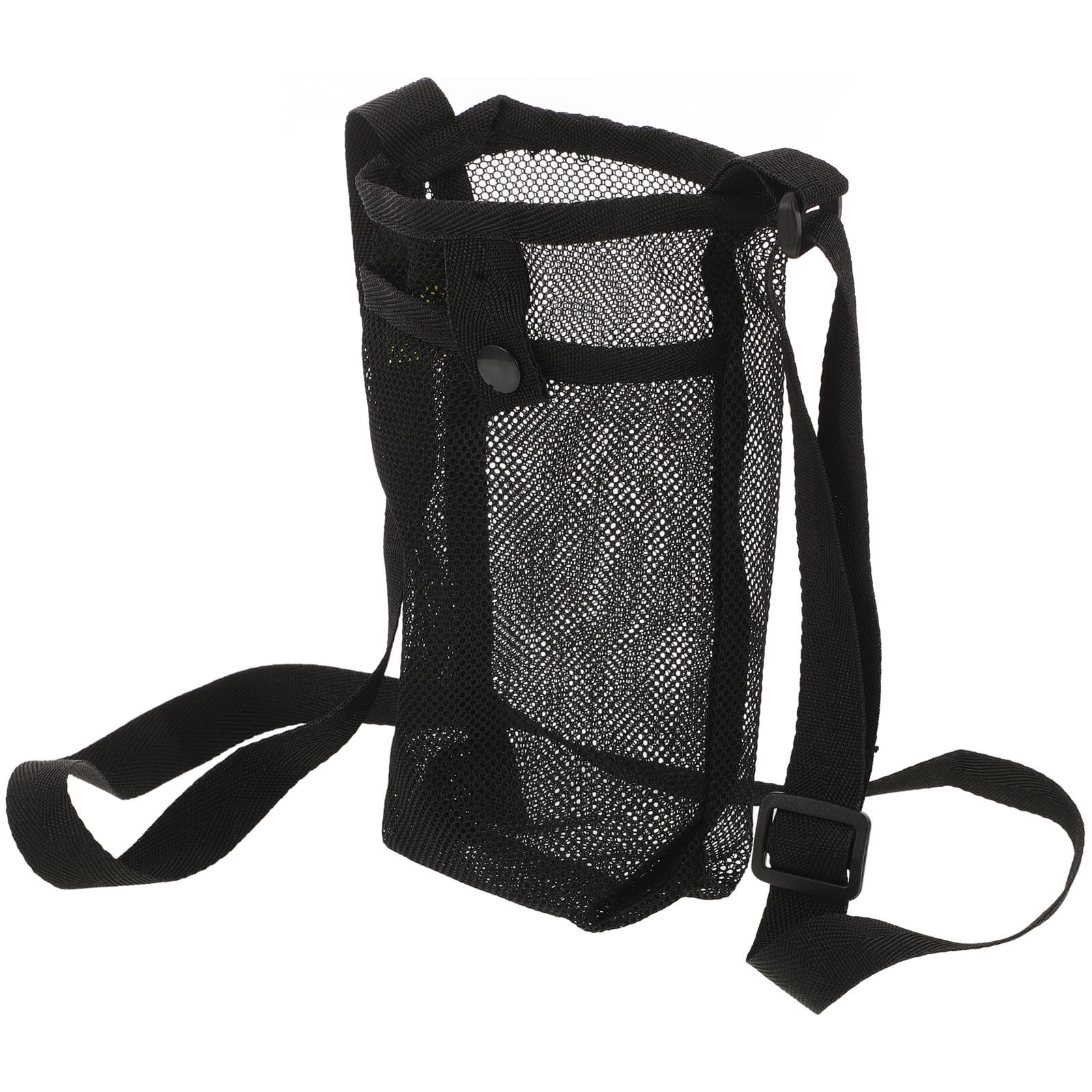 Worgeous Water Bottle Carrier with Adjustable Shoulder Strap Crossbody ...
