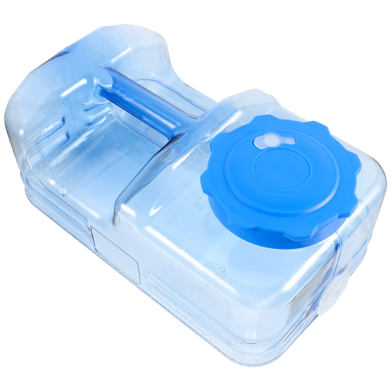 Worgeous Water Bottle Portable Water Container Large Water Storage ...