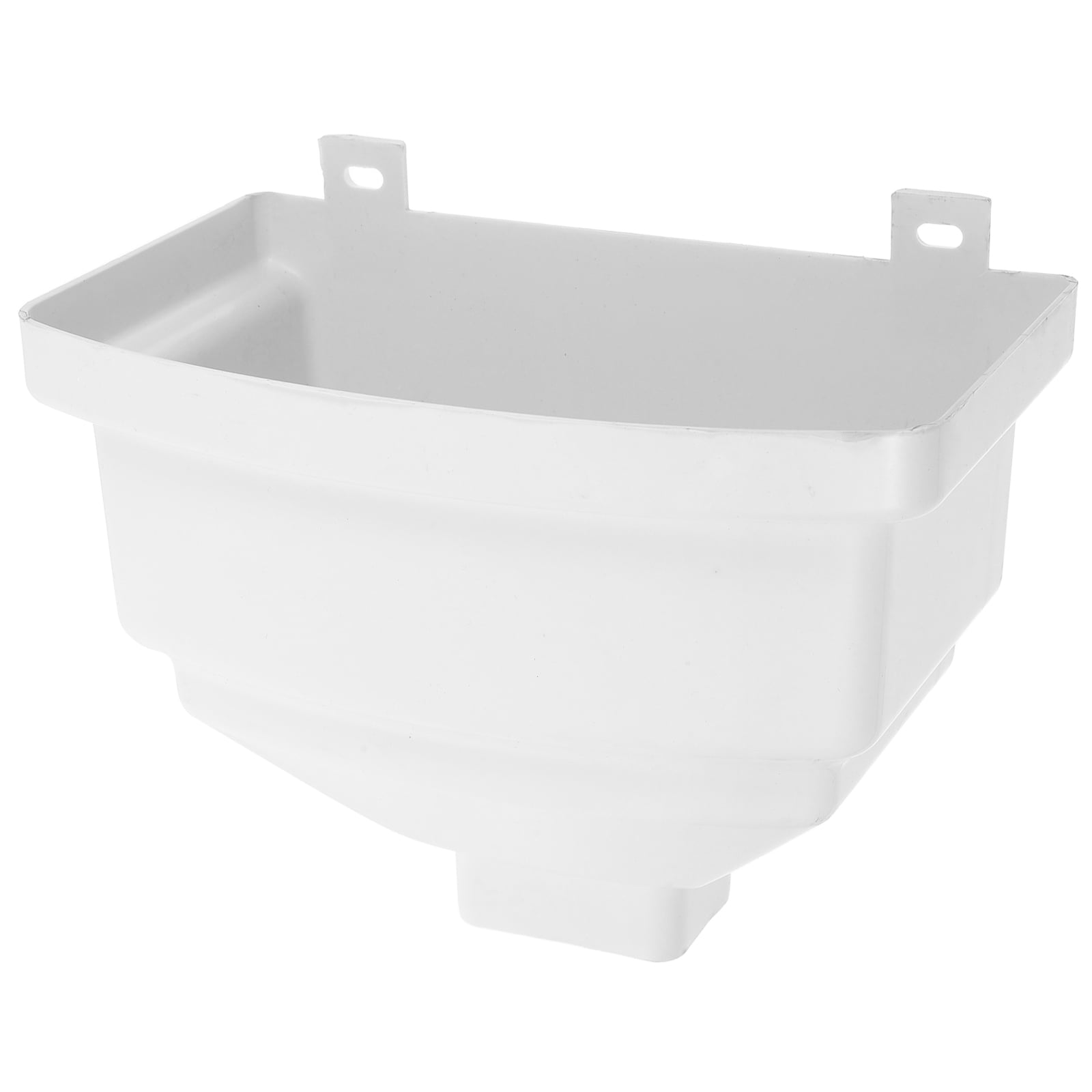 Worgeous Water Bucket Downspout Diverter Square Rainwater Diverter Easy ...