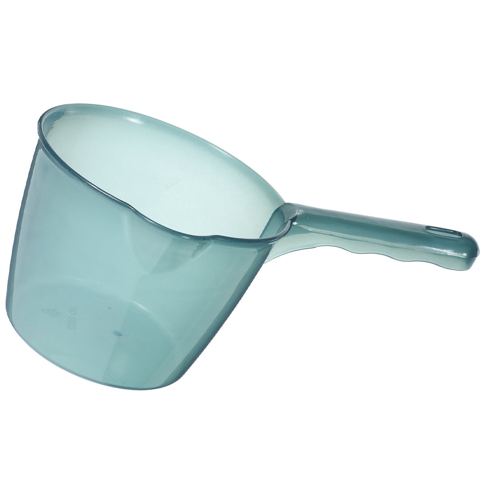 Worgeous Water Ladle Plastic Reusable Water Ladle with Long Handle ...