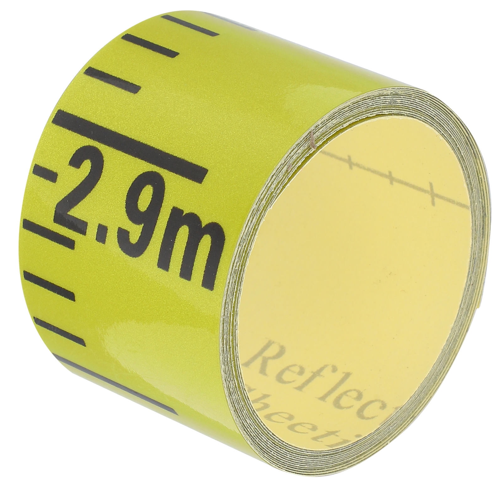 Worgeous Water Level Measuring Sticker Tool Water Level Indicator Pool ...