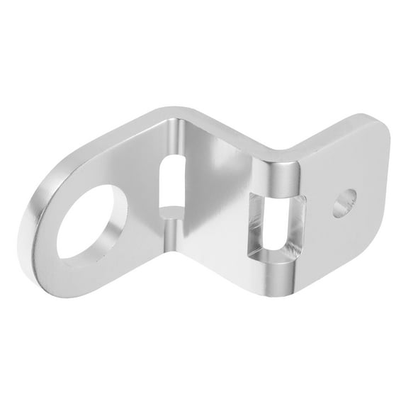 Worgeous Water Tank Bracket Housing Support Mounting Radiator Silver ...