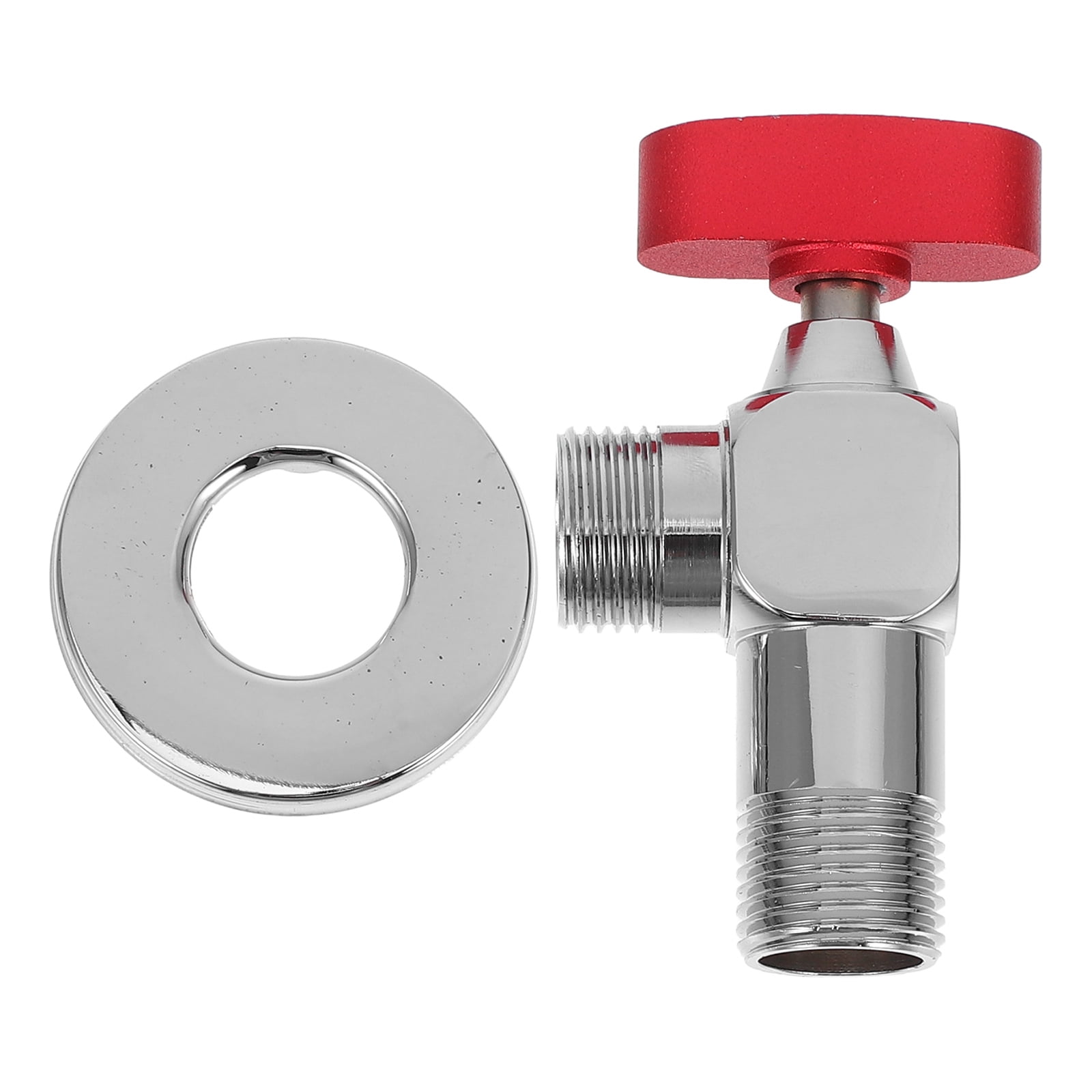 Worgeous Water Valve Shut off Tools Oval Shutoff Handle Fire ...