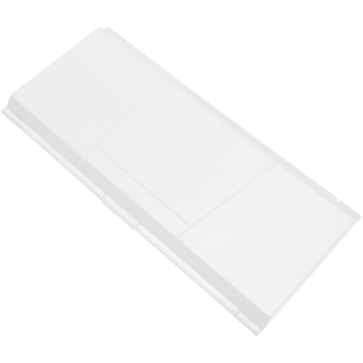 Worgeous Watercolor Folding Color Mixing Box with Cover 24 Compartments ...