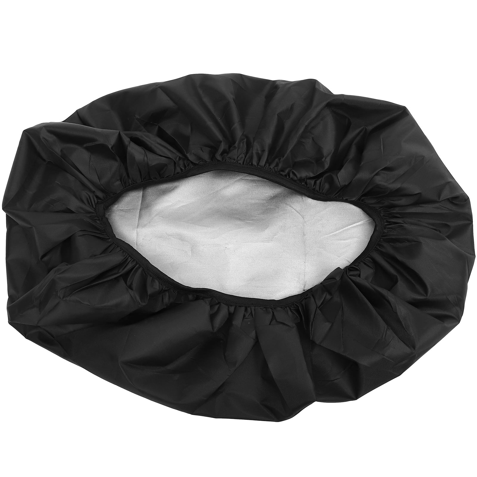 Worgeous Waterproof Basket Cover Front Bike Baskets Miss Child Black ...