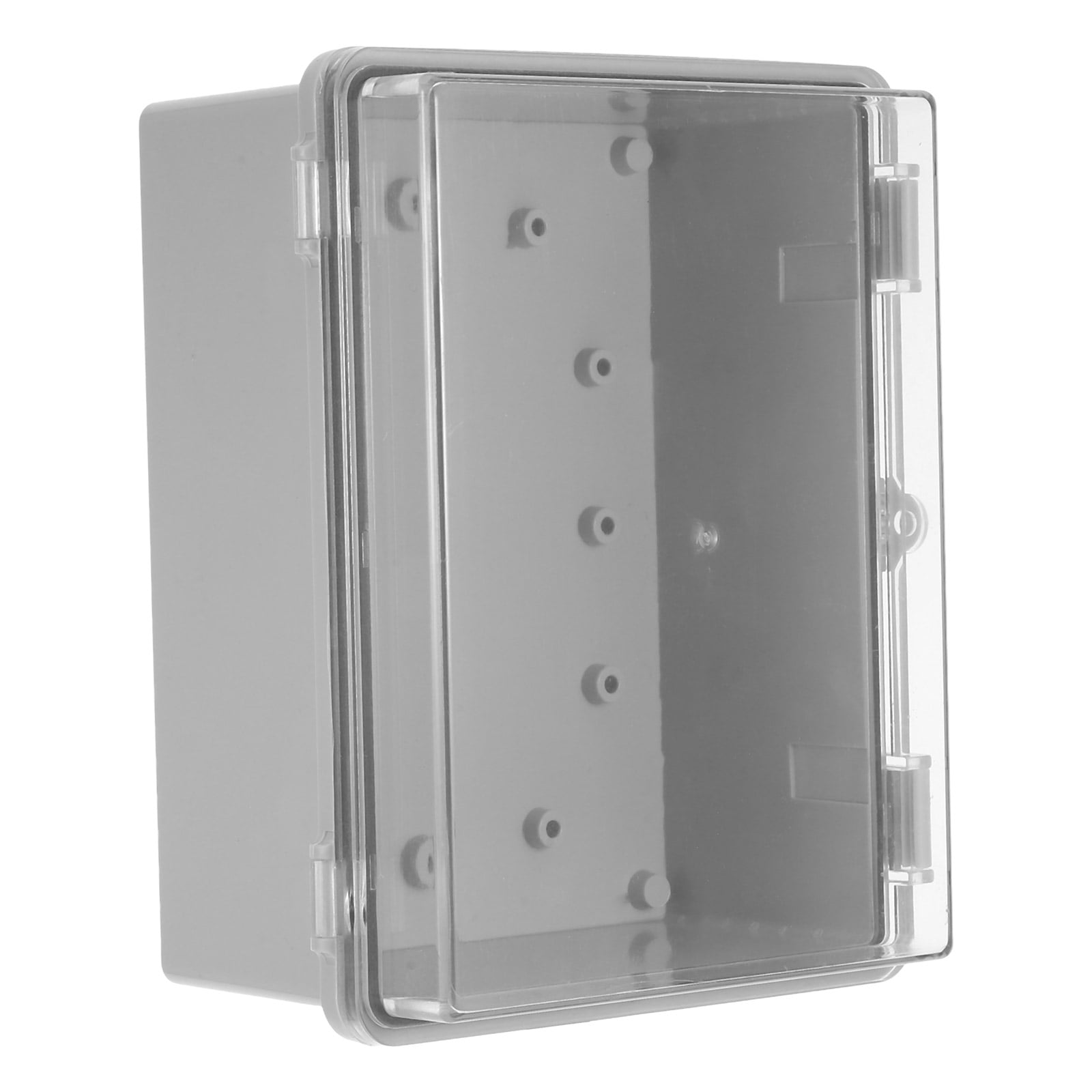 Worgeous Waterproof Electrical Box Outdoor Plastic Dustproof Enclosure ...