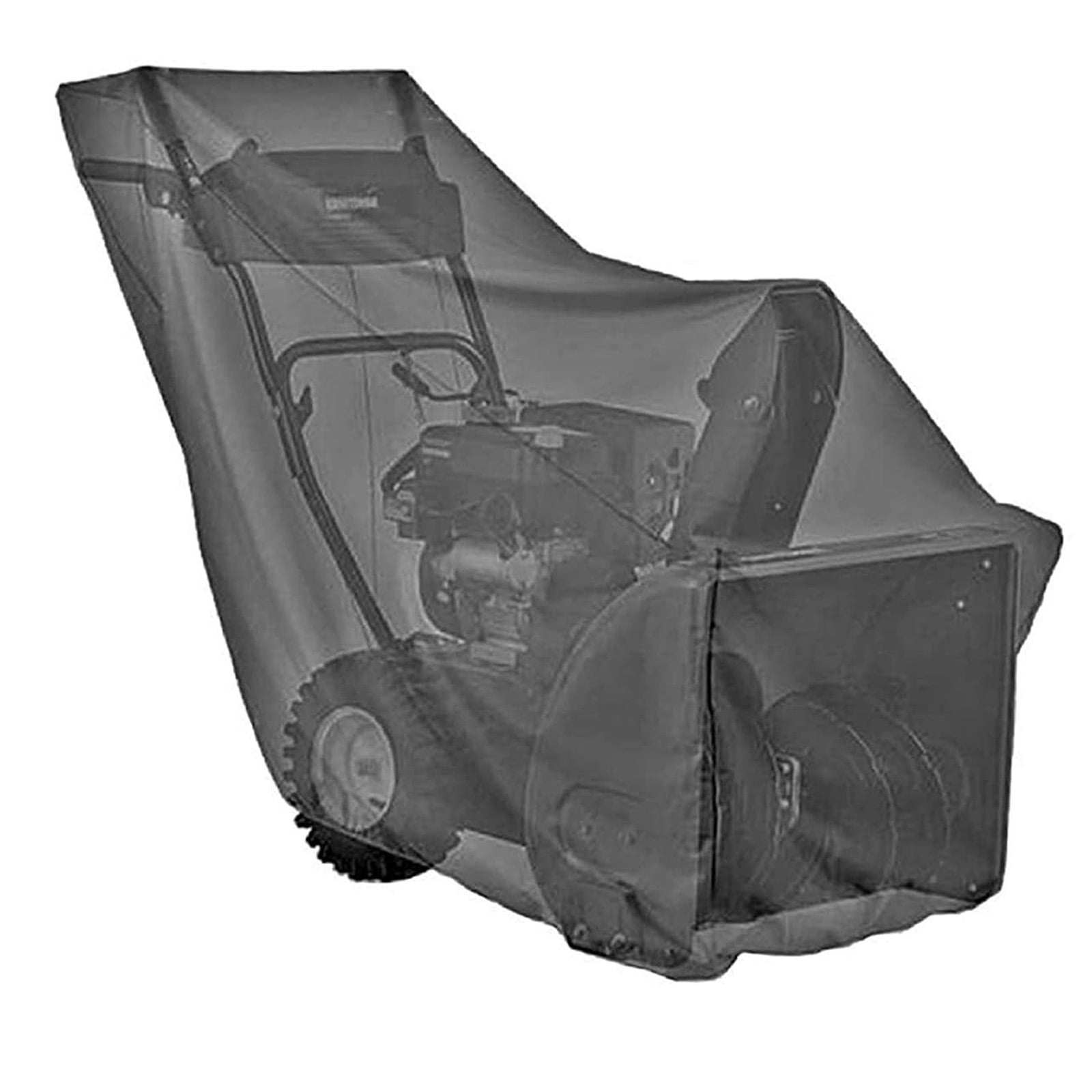 Worgeous Waterproof Snow Shovel Cover Protective Cover For Snow Blower ...