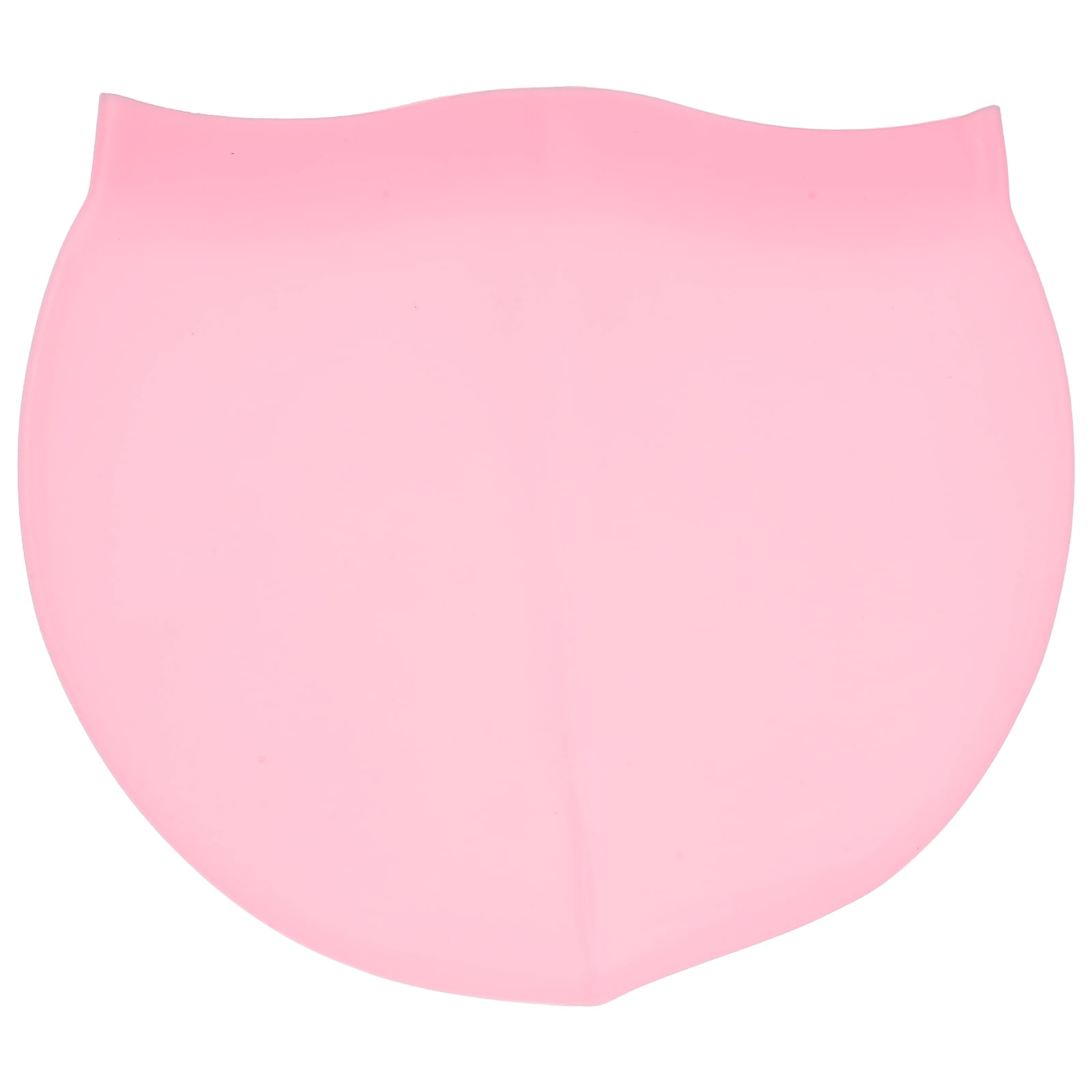 Worgeous Waterproof Swim Caps for Women Adults Swimming Miss Man Pink ...